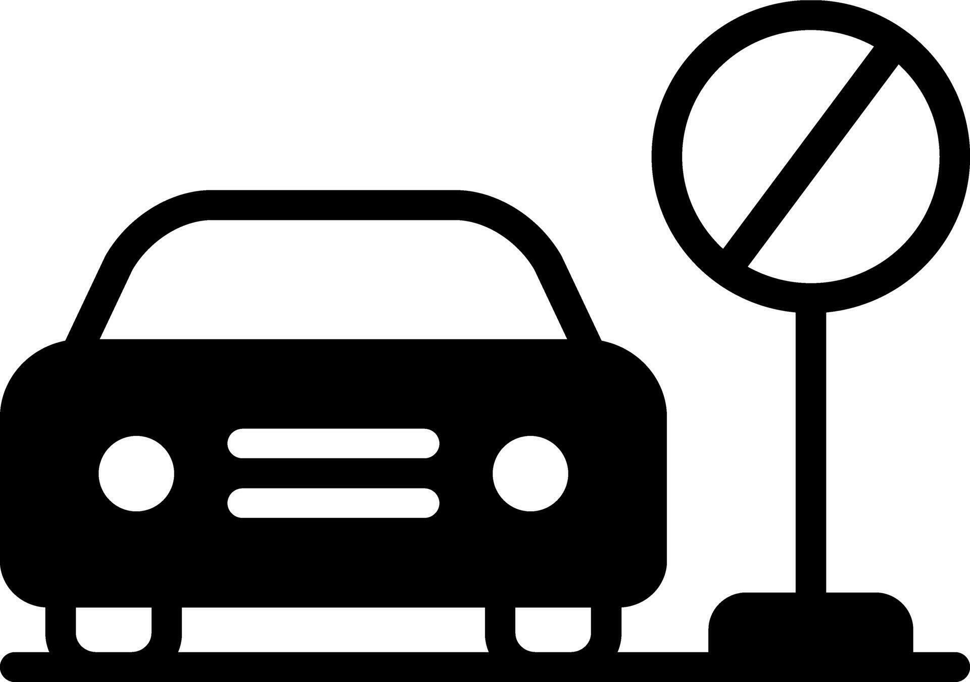 solid icon for violations 31389055 Vector Art at Vecteezy