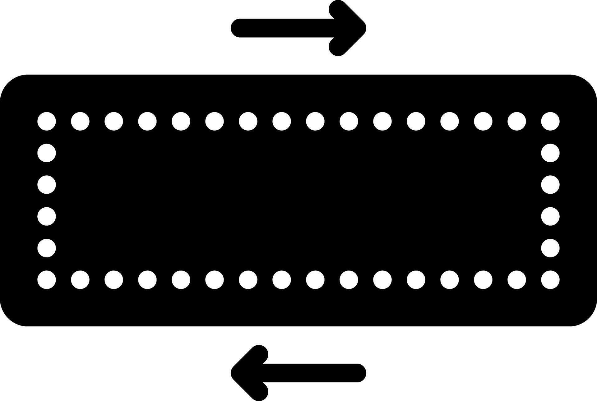 solid icon for broad 31389072 Vector Art at Vecteezy