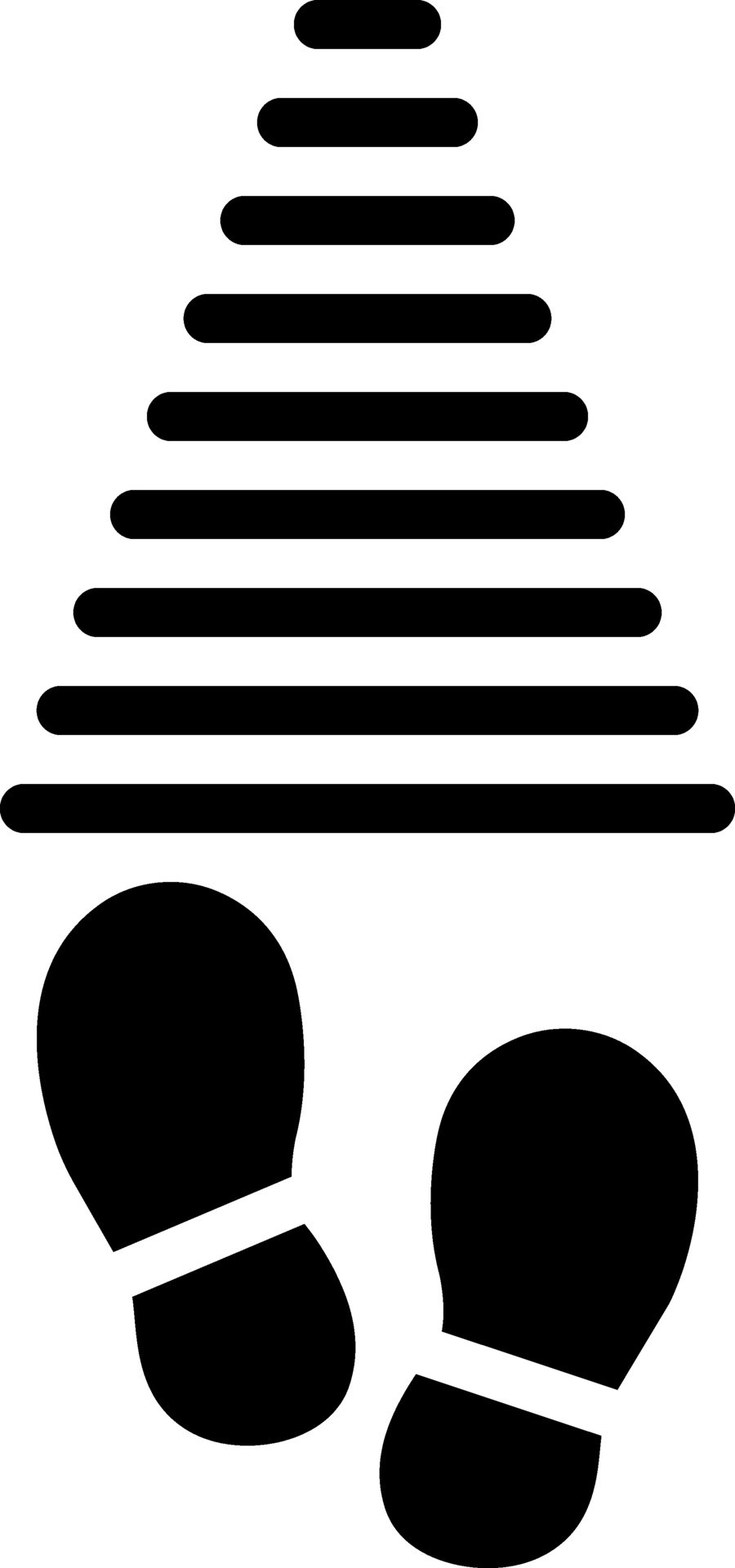 solid icon for step 31389097 Vector Art at Vecteezy