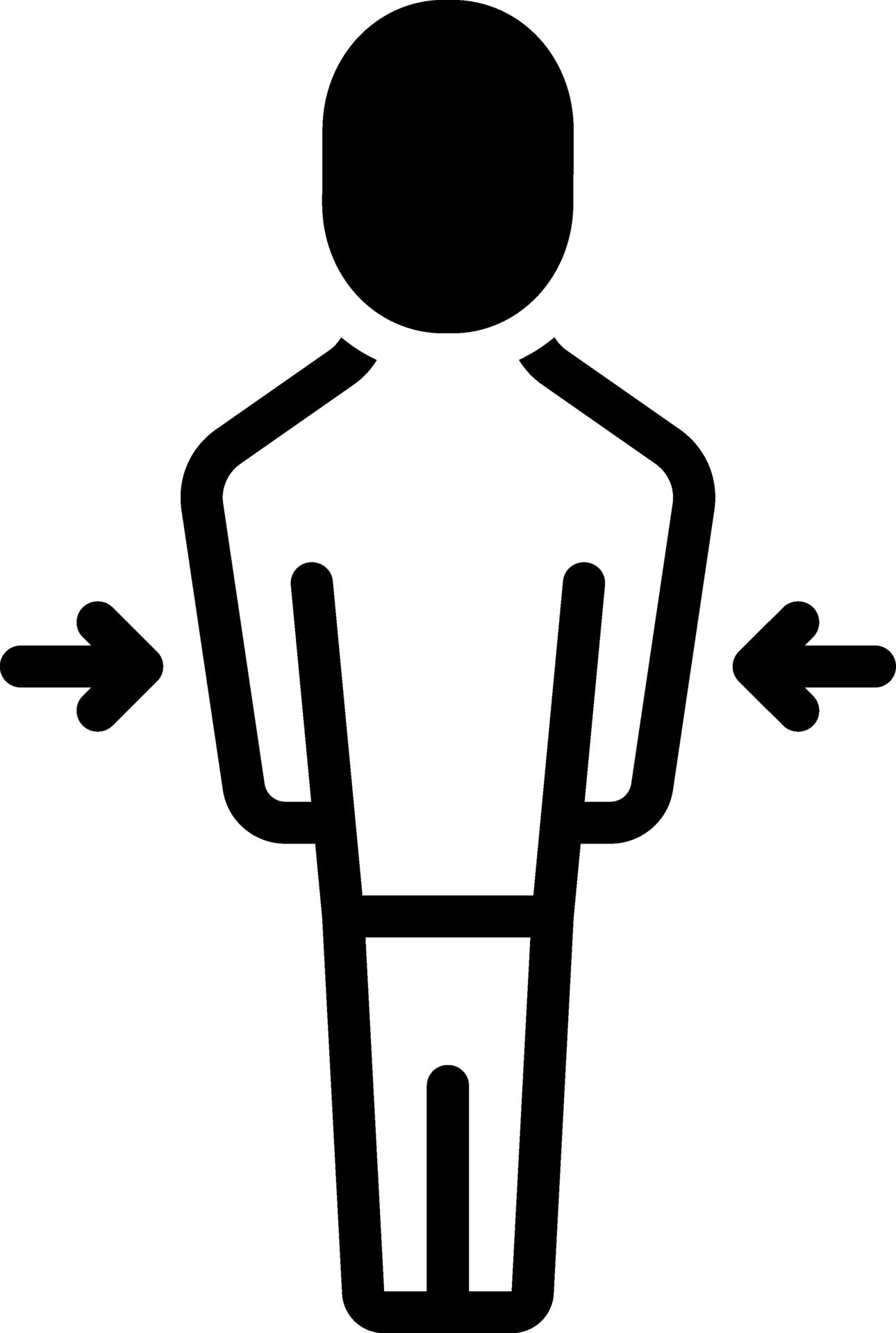 solid icon for thin 31389523 Vector Art at Vecteezy