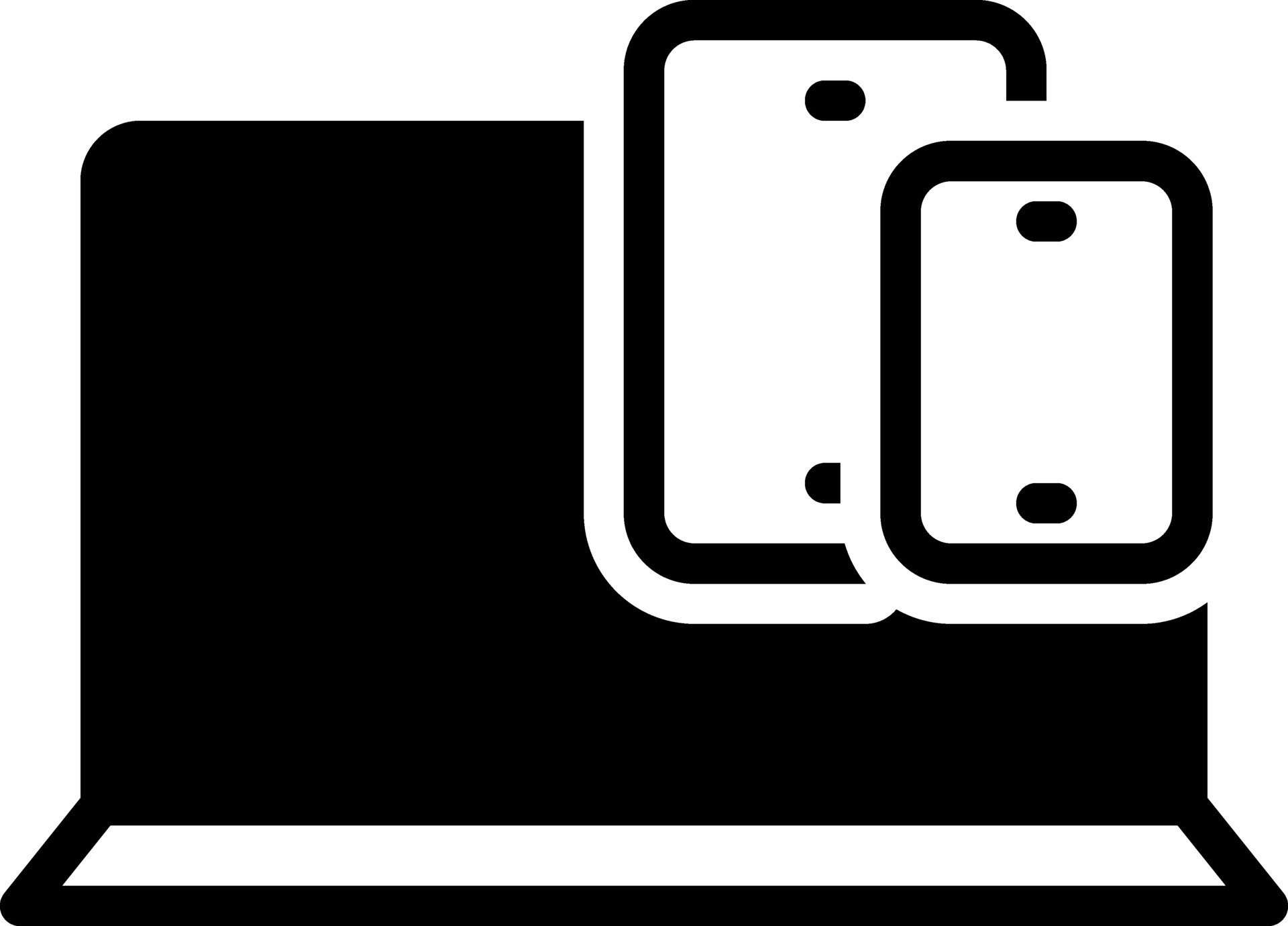 solid icon for screening 31389540 Vector Art at Vecteezy