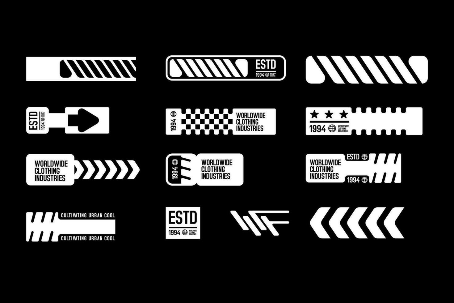 Futuristic streetwear cyberpunk interface element technology graphic ... Futuristic streetwear cyberpunk interface element technology graphic ...