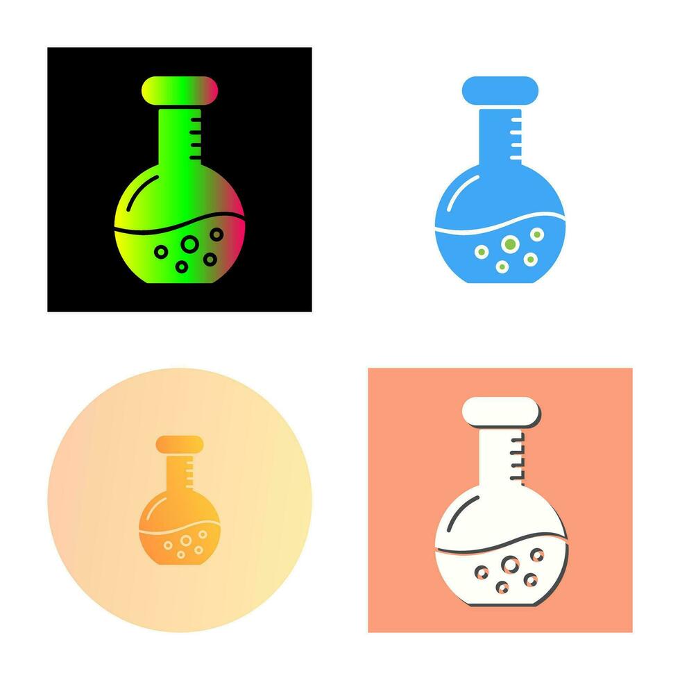 Flask Vector Icon 31395593 Vector Art at Vecteezy