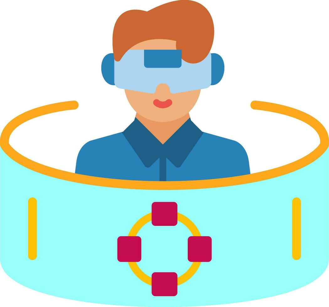 Immersive Simulation Vector Icon Design 31400087 Vector Art at Vecteezy Immersive Simulation Vector Icon Design 31400087 Vector Art at Vecteezy