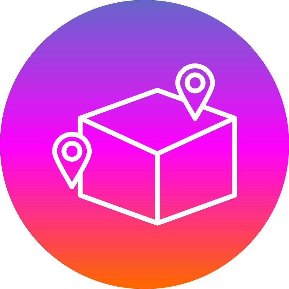 Spatial Mapping Vector Icon Design 31400907 Vector Art at Vecteezy