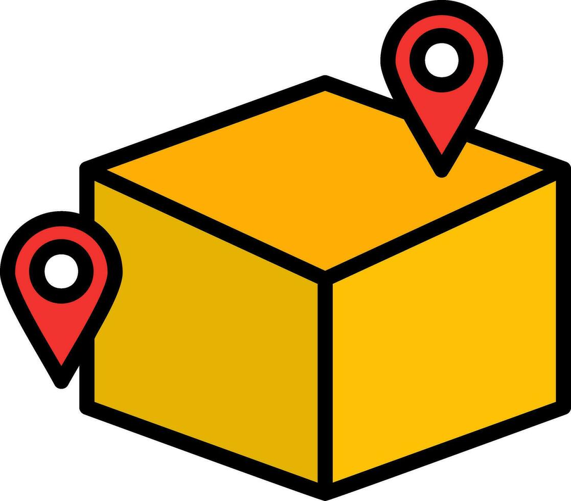 Spatial Mapping Vector Icon Design 31401298 Vector Art at Vecteezy