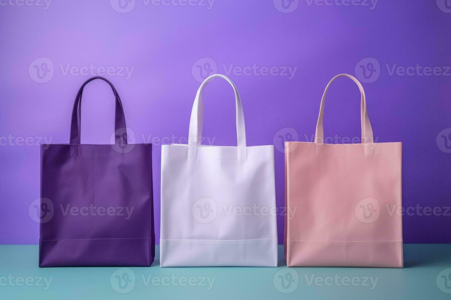 Layout of fabric bags with handles . AI generated 31405107 Stock Photo ... Layout of fabric bags with handles . AI generated 31405107 Stock Photo ...