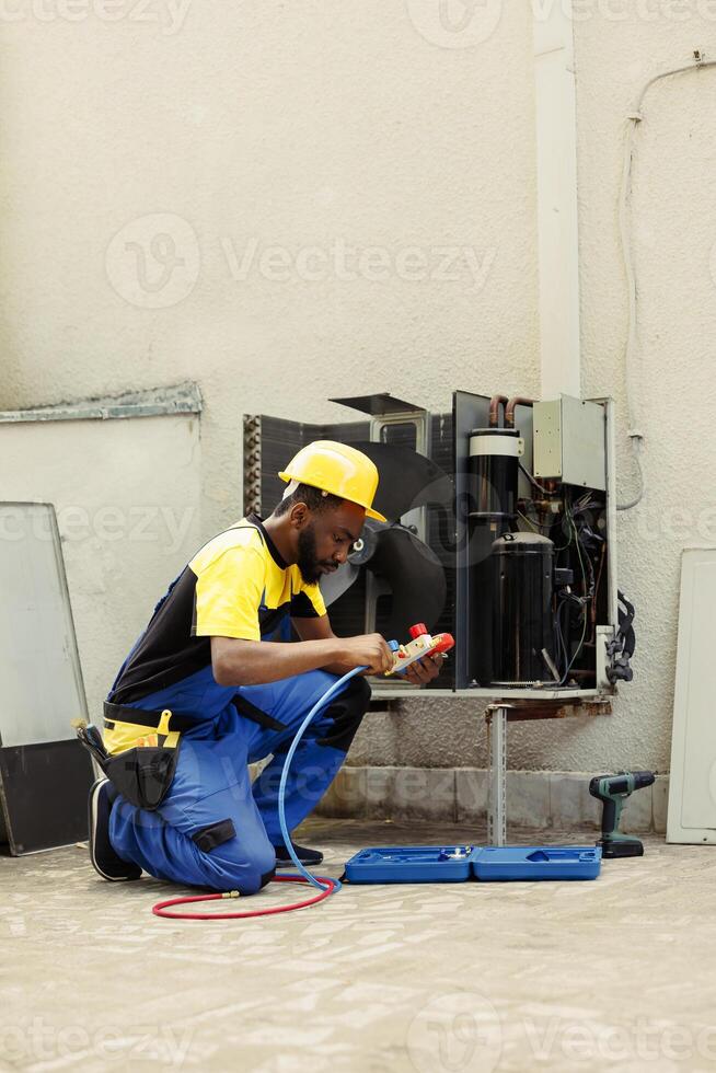 sazonado mecánico haciendo anual hvac sistema mantenimiento, montaje ... sazonado mecánico haciendo anual hvac sistema mantenimiento, montaje ...