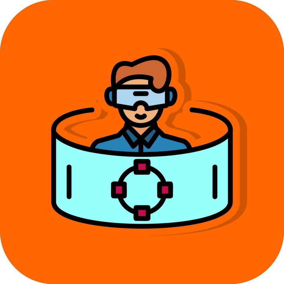 Immersive Simulation Vector Icon Design 31410580 Vector Art at Vecteezy Immersive Simulation Vector Icon Design 31410580 Vector Art at Vecteezy