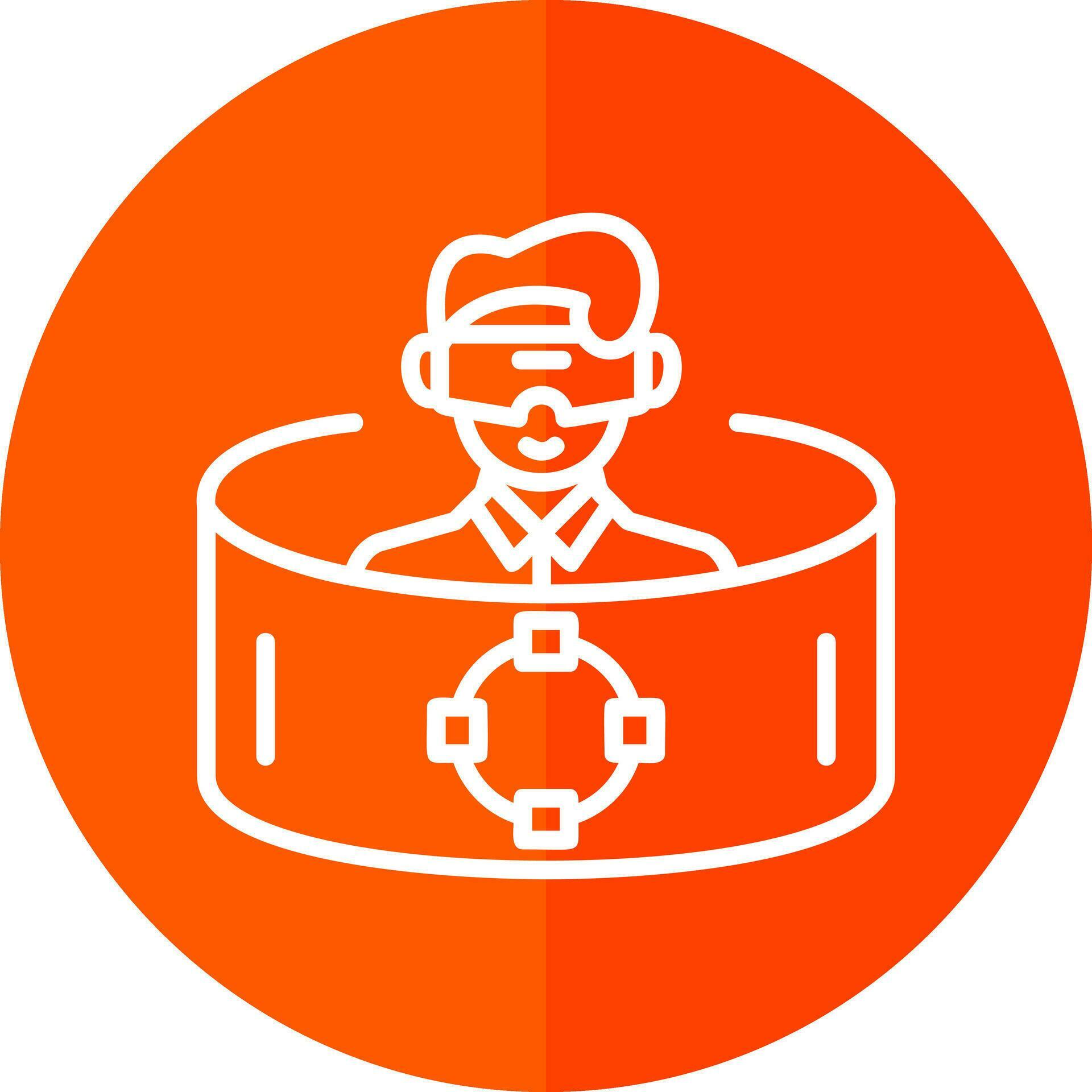 Immersive Simulation Vector Icon Design 31413092 Vector Art at Vecteezy