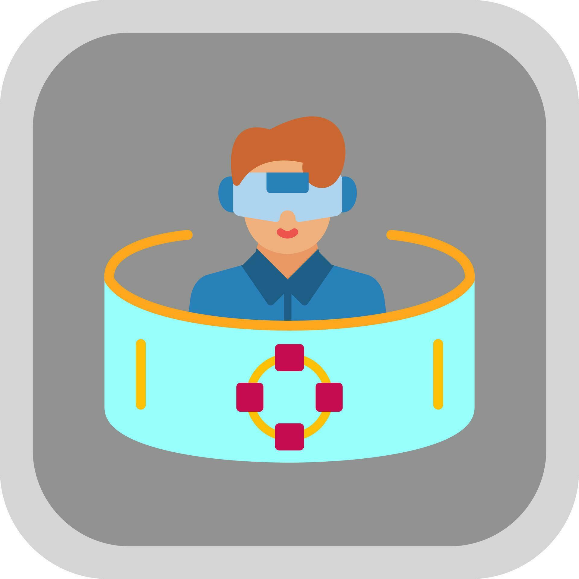 Immersive Simulation Vector Icon Design 31415373 Vector Art at Vecteezy Immersive Simulation Vector Icon Design 31415373 Vector Art at Vecteezy