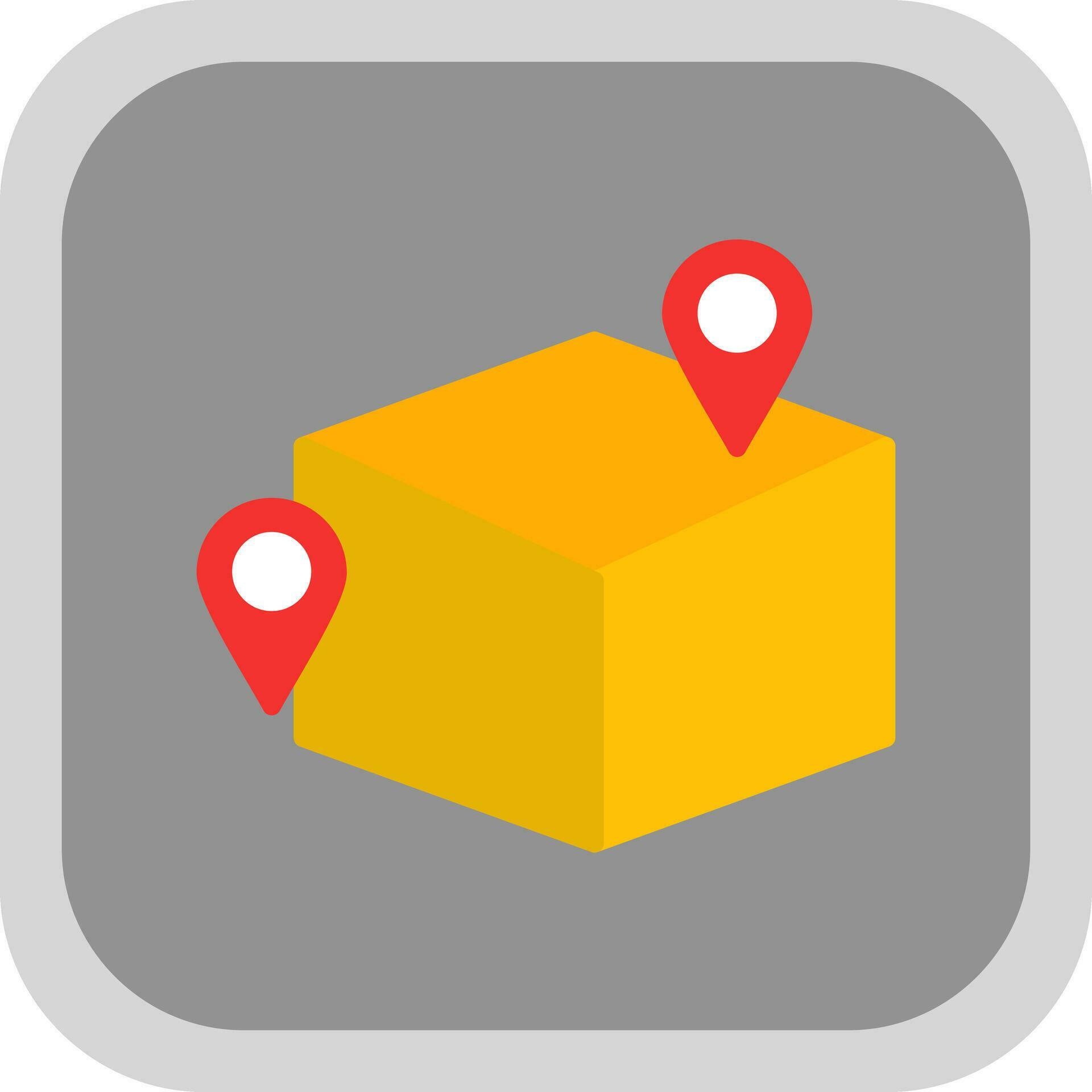 Spatial Mapping Vector Icon Design 31415418 Vector Art at Vecteezy