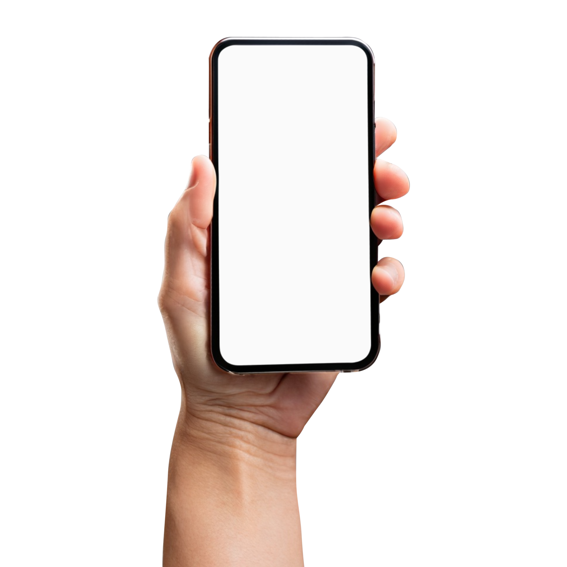 Hand holding phone, Isolated hands and smartphone . Female hand holding ... Hand holding phone, Isolated hands and smartphone . Female hand holding ...