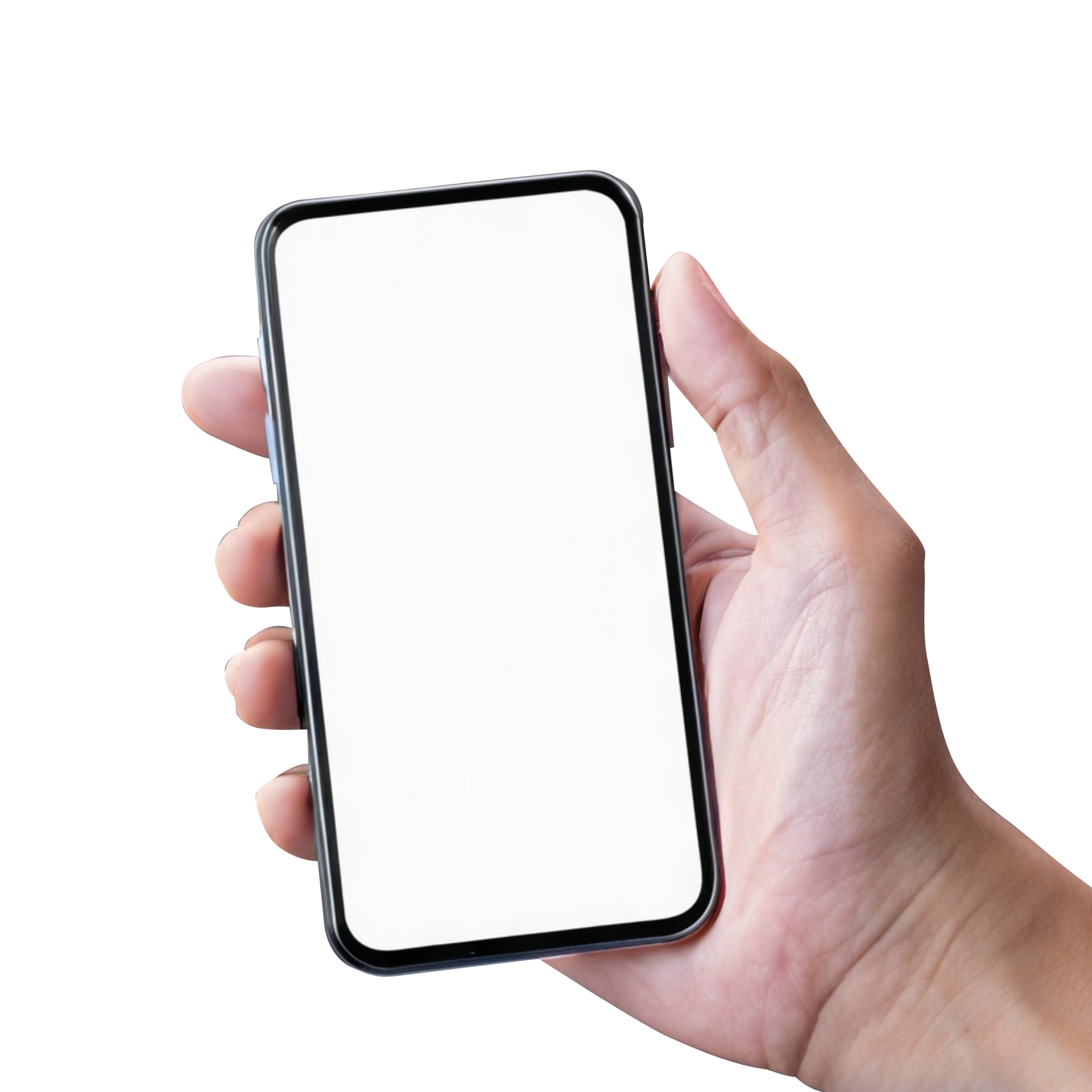 Hand holding phone, Isolated hands and smartphone . Female hand holding ... Hand holding phone, Isolated hands and smartphone . Female hand holding ...