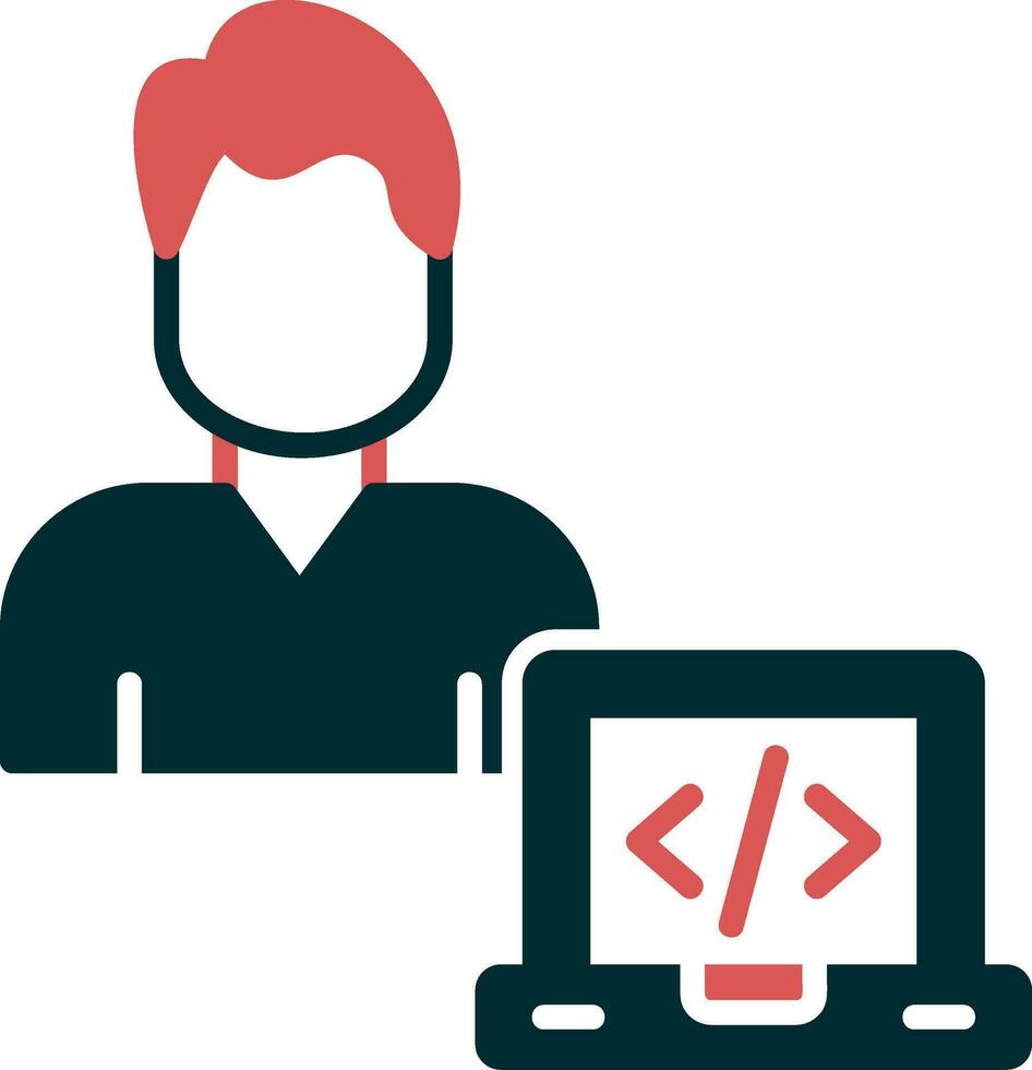 icono de vector de desarrollador 31427916 Vector en Vecteezy