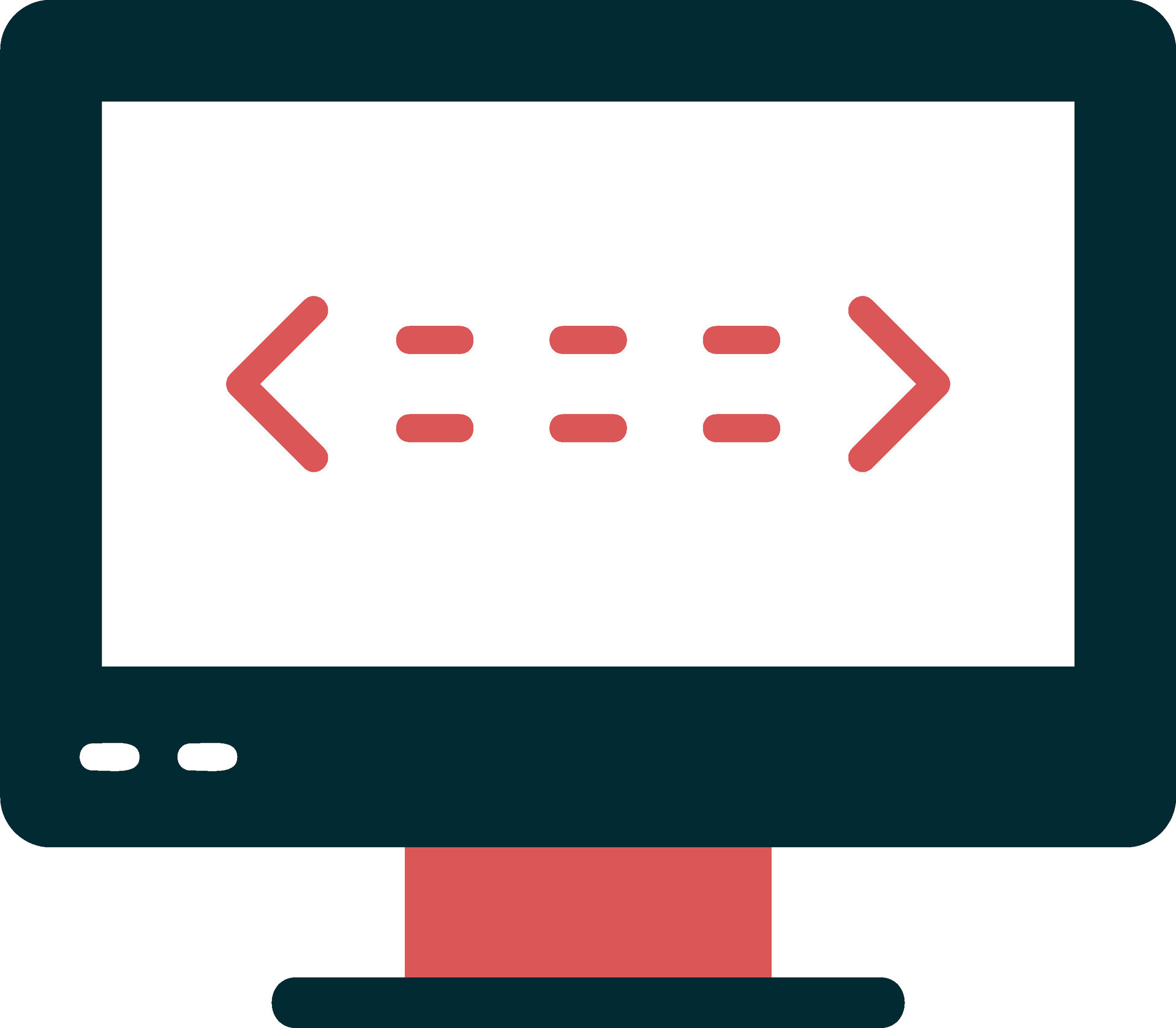 Backend Vector Icon 31427999 Vector Art at Vecteezy