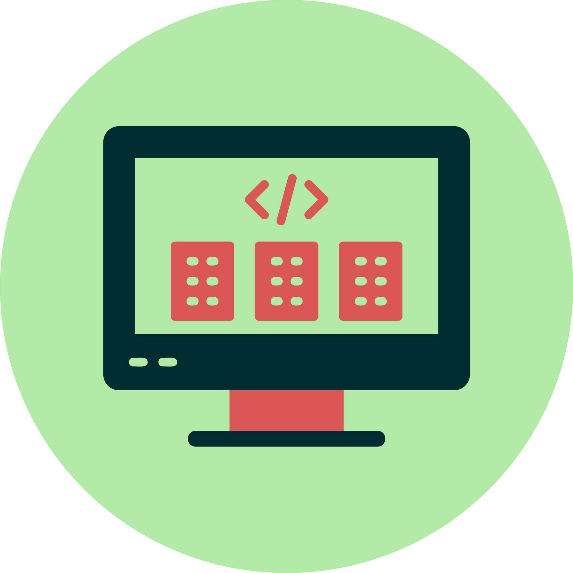 Framework Vector Icon 31428861 Vector Art at Vecteezy