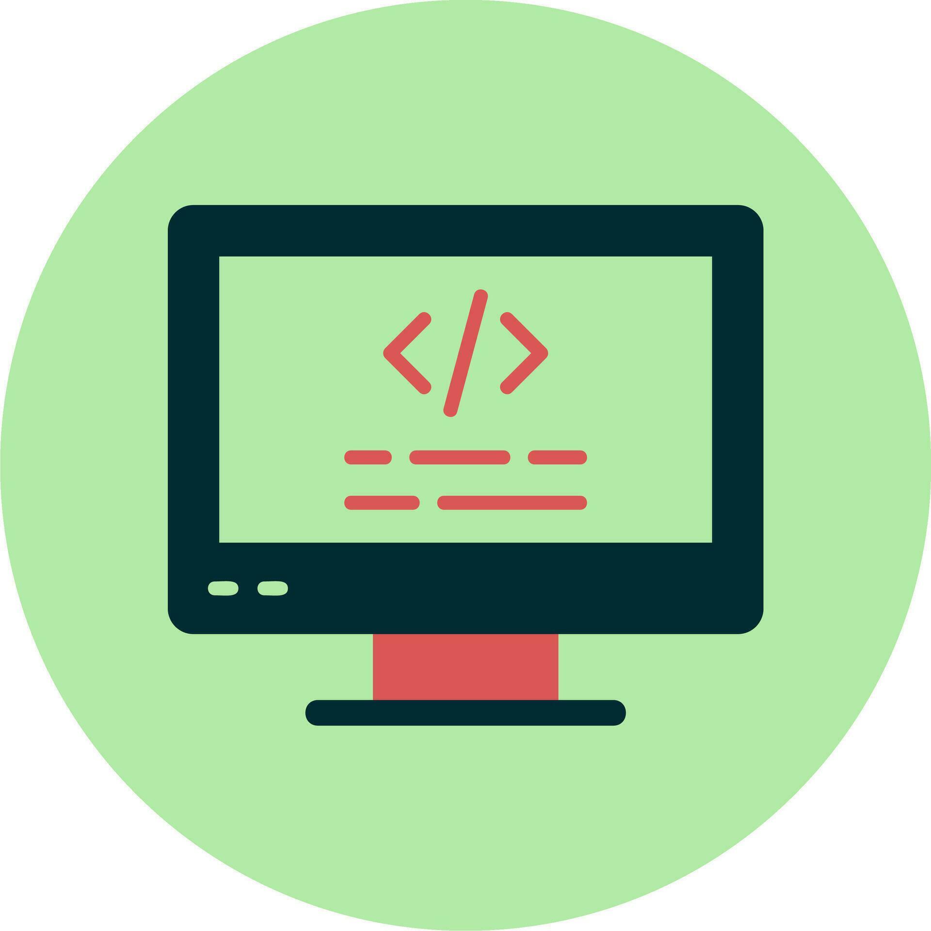 Computer Vector Icon 31428880 Vector Art at Vecteezy