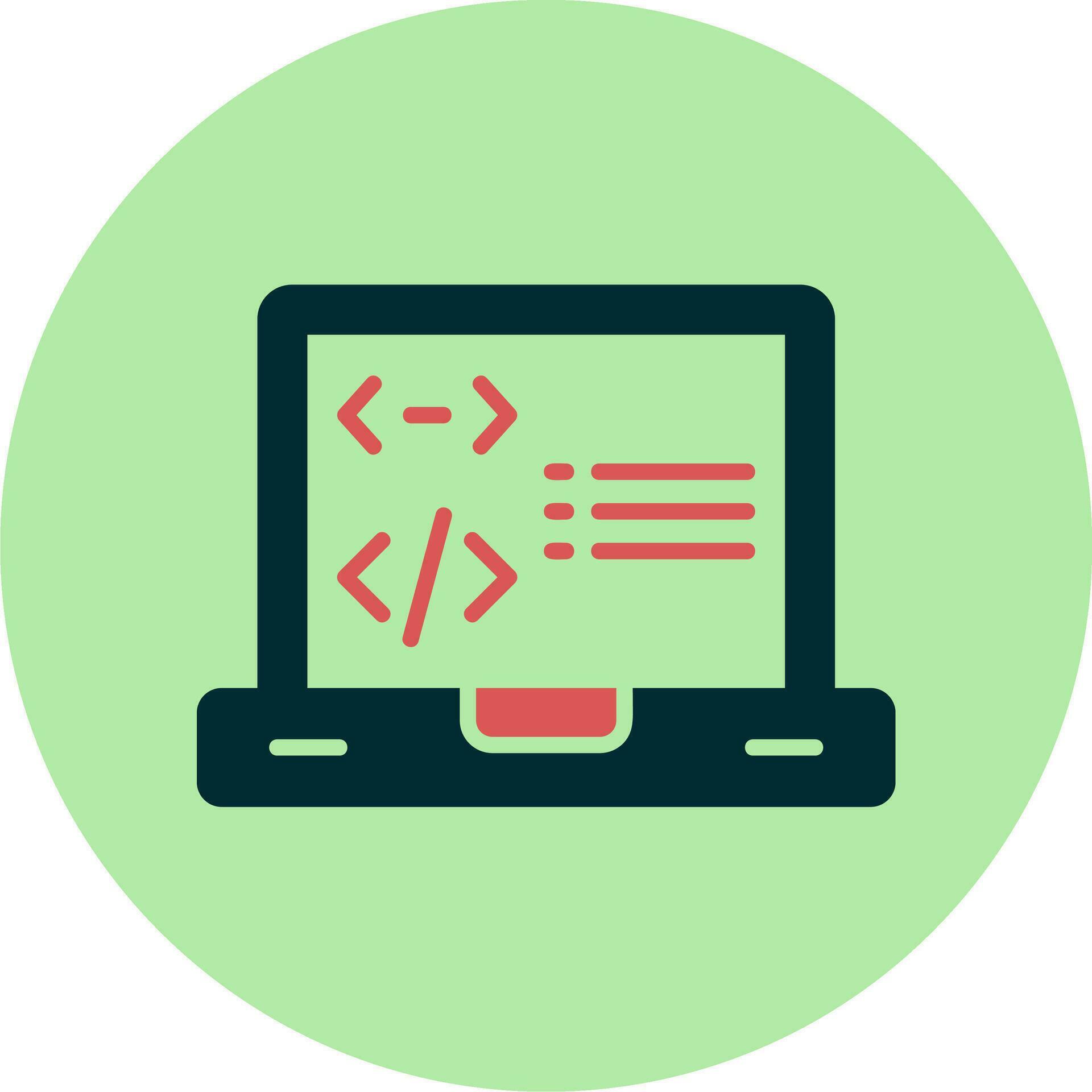 Programming Vector Icon 31428919 Vector Art at Vecteezy