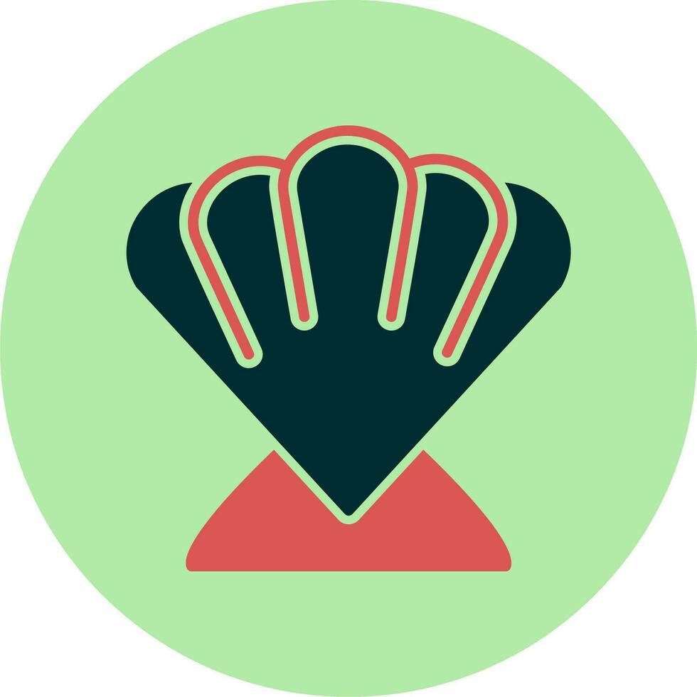 Shell Vector Icon 31429074 Vector Art at Vecteezy