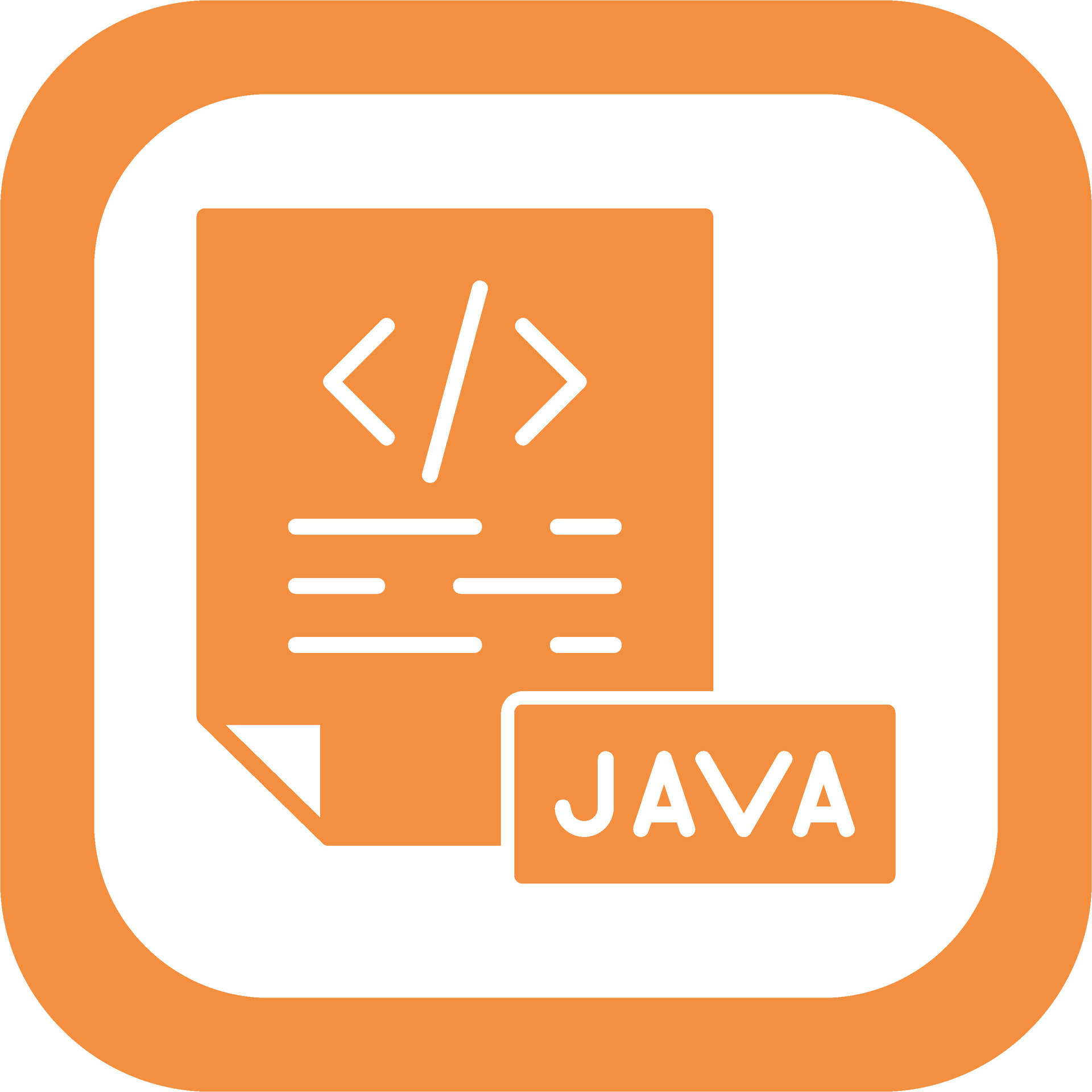 Java Vector Icon 31429733 Vector Art at Vecteezy