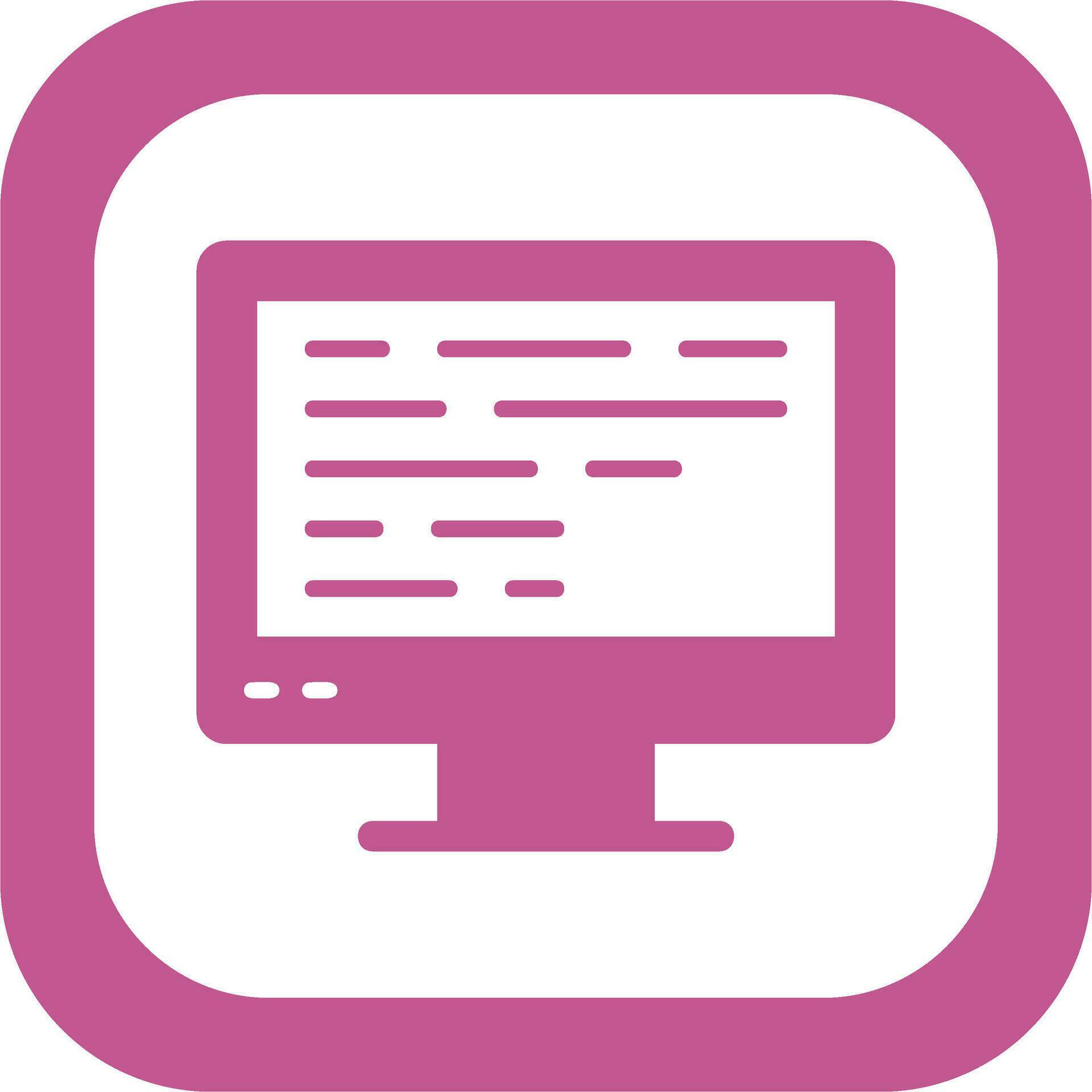 Programming Language Vector Icon 31429800 Vector Art at Vecteezy