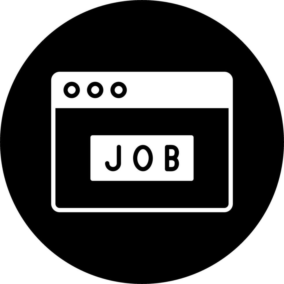 Job Vector Icon 31430280 Vector Art at Vecteezy