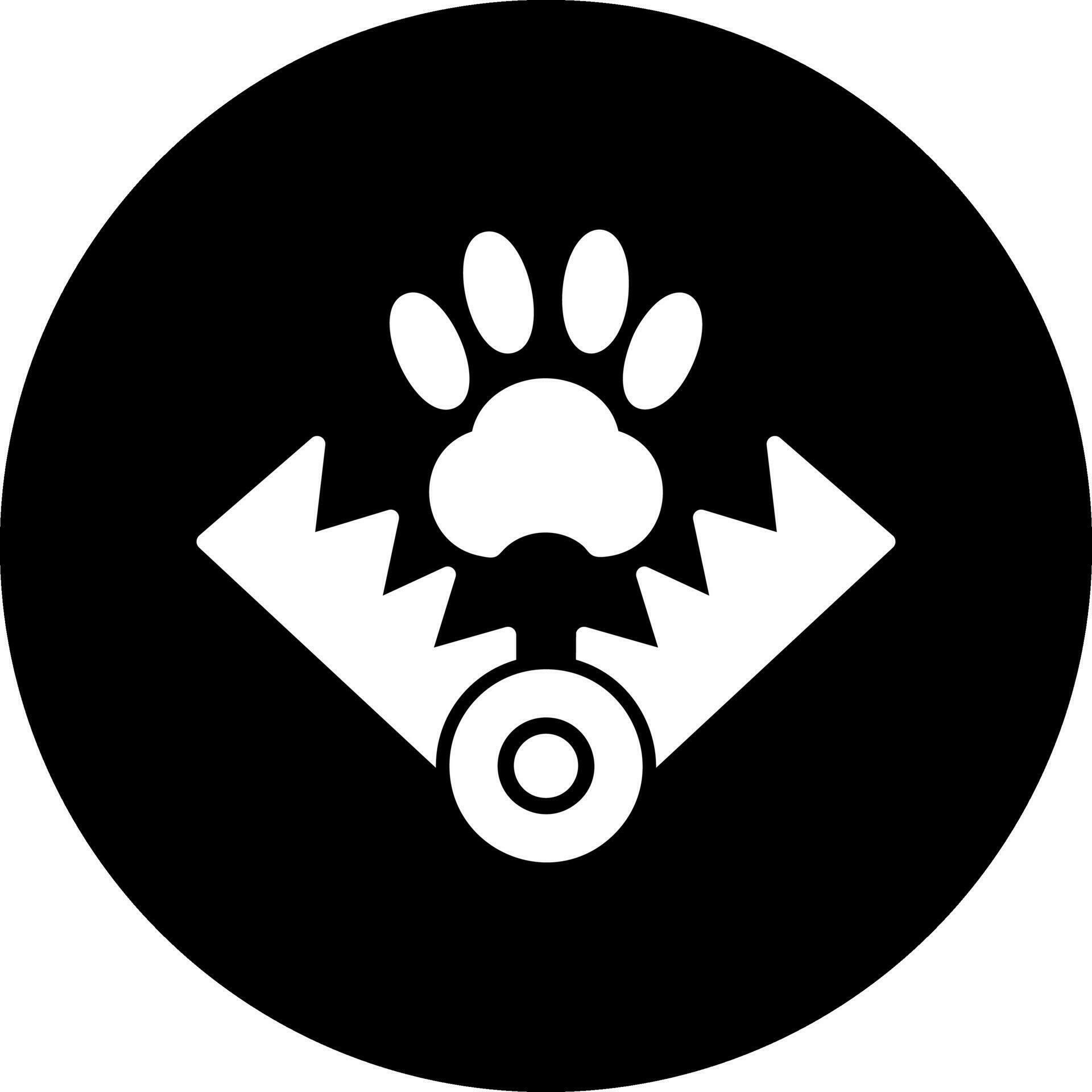 bear trap Vector Icon 31430461 Vector Art at Vecteezy