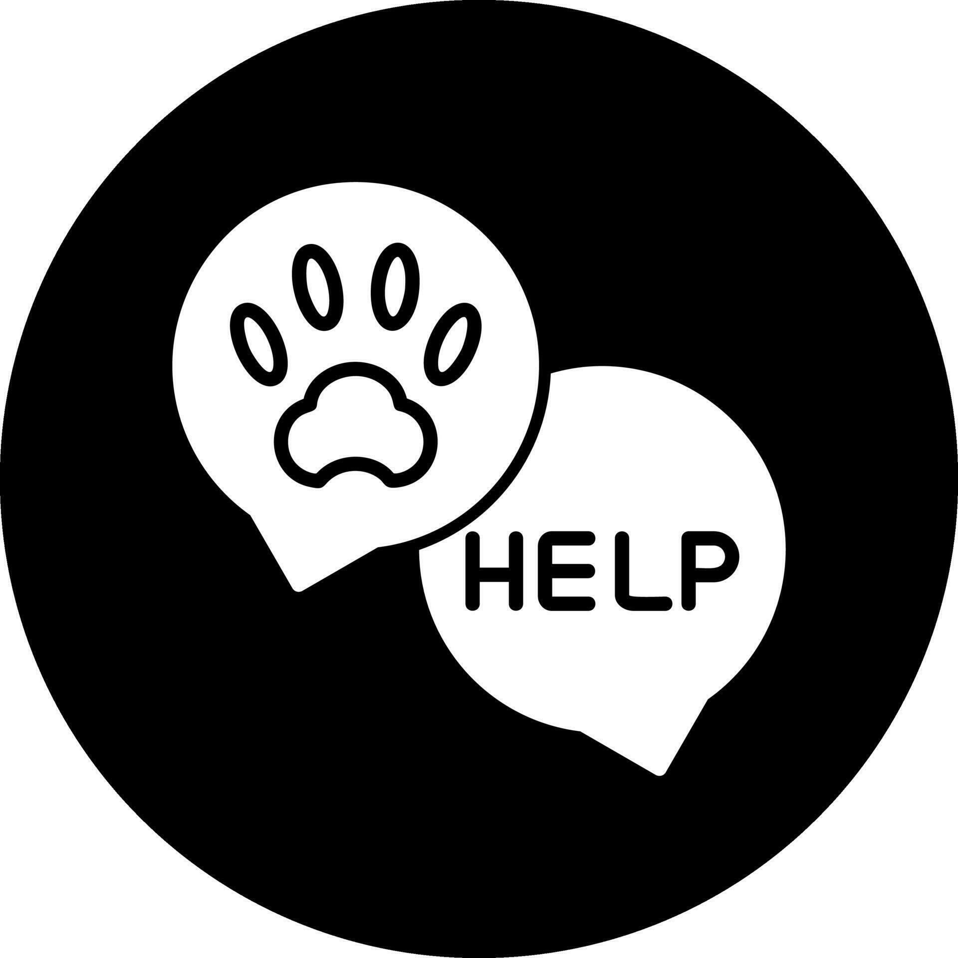 Help Vector Icon 31430463 Vector Art at Vecteezy