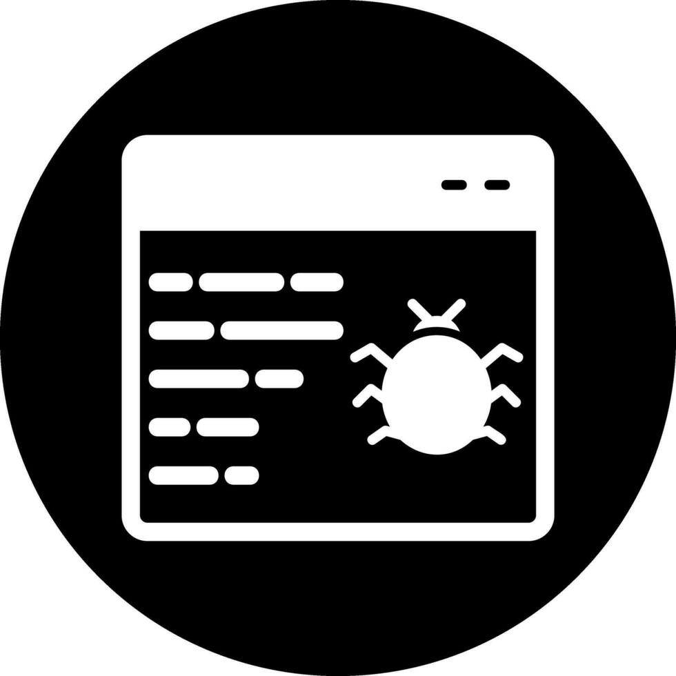 Bug Vector Icon 31430613 Vector Art at Vecteezy