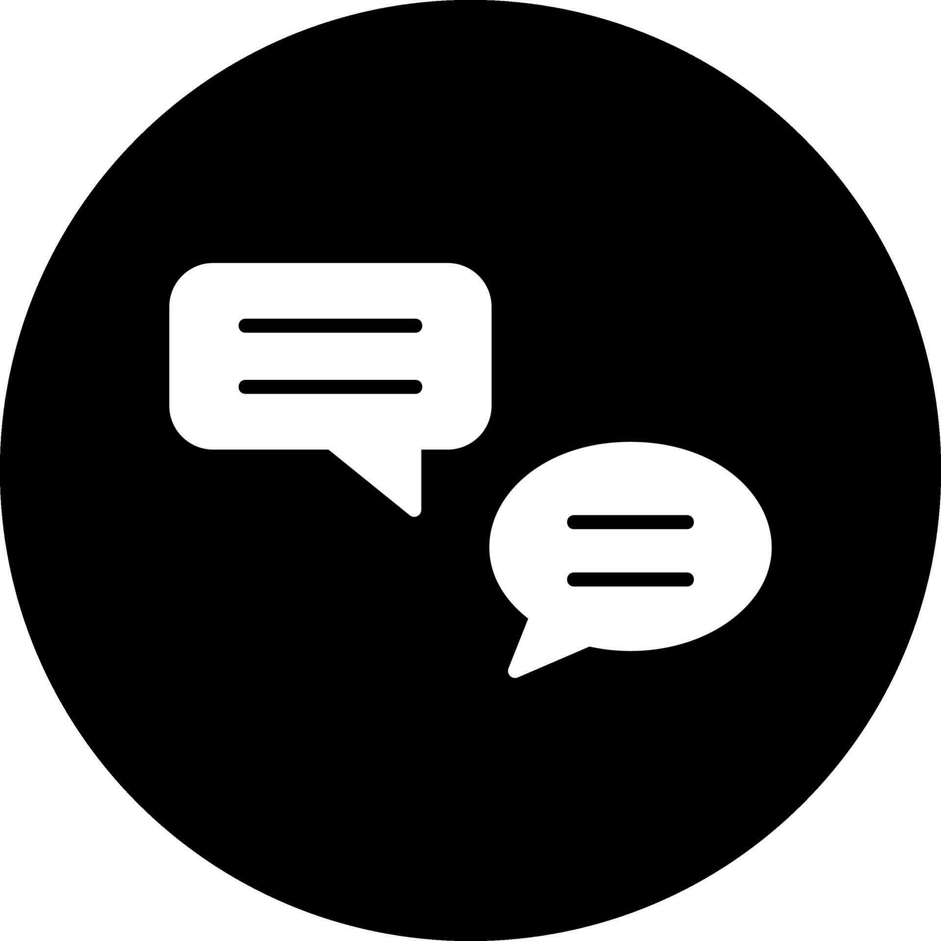 Answer Vector Icon 31430661 Vector Art at Vecteezy
