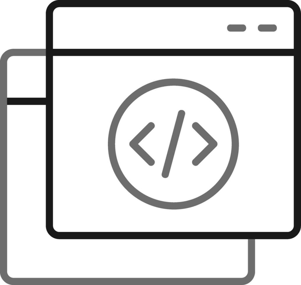 Software Development Vector Icon 31431495 Vector Art At Vecteezy
