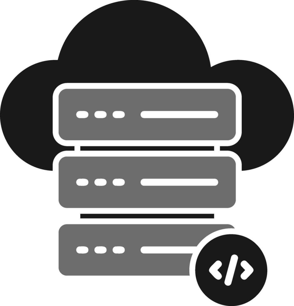 Cloud Server Vector Icon 31432876 Vector Art at Vecteezy