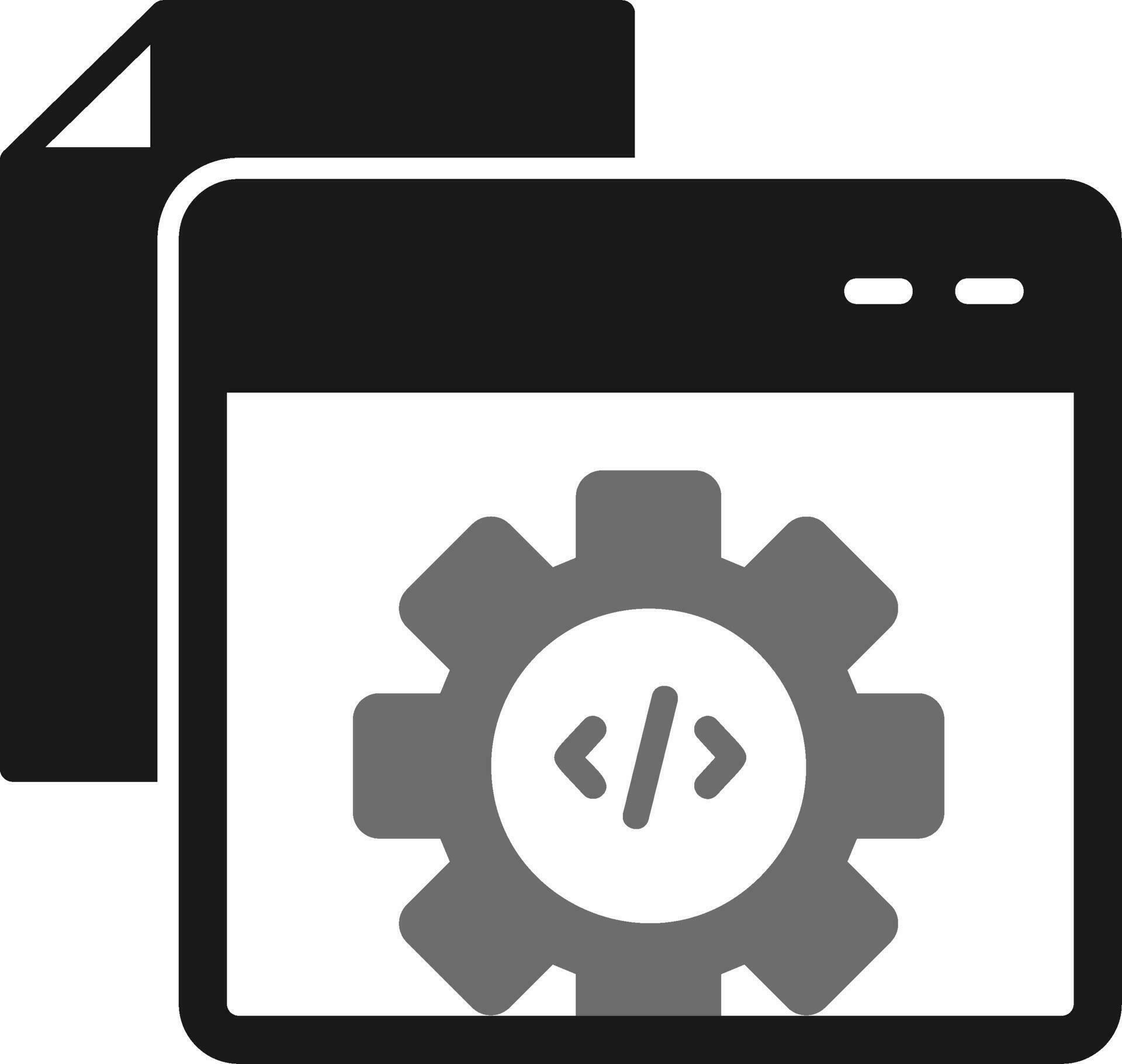 Develop Vector Icon 31433014 Vector Art at Vecteezy