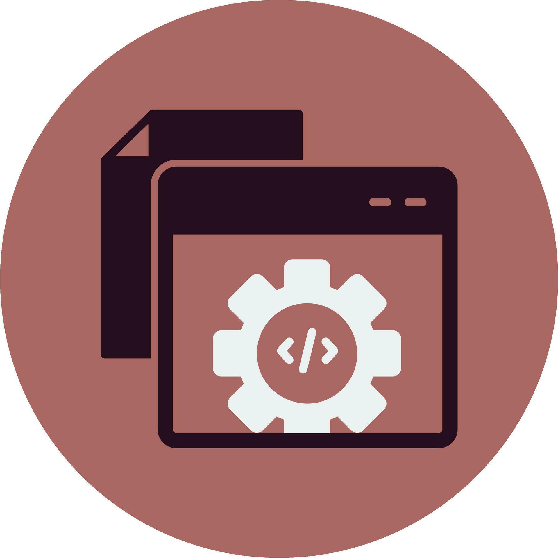 Develop Vector Icon 31433710 Vector Art at Vecteezy