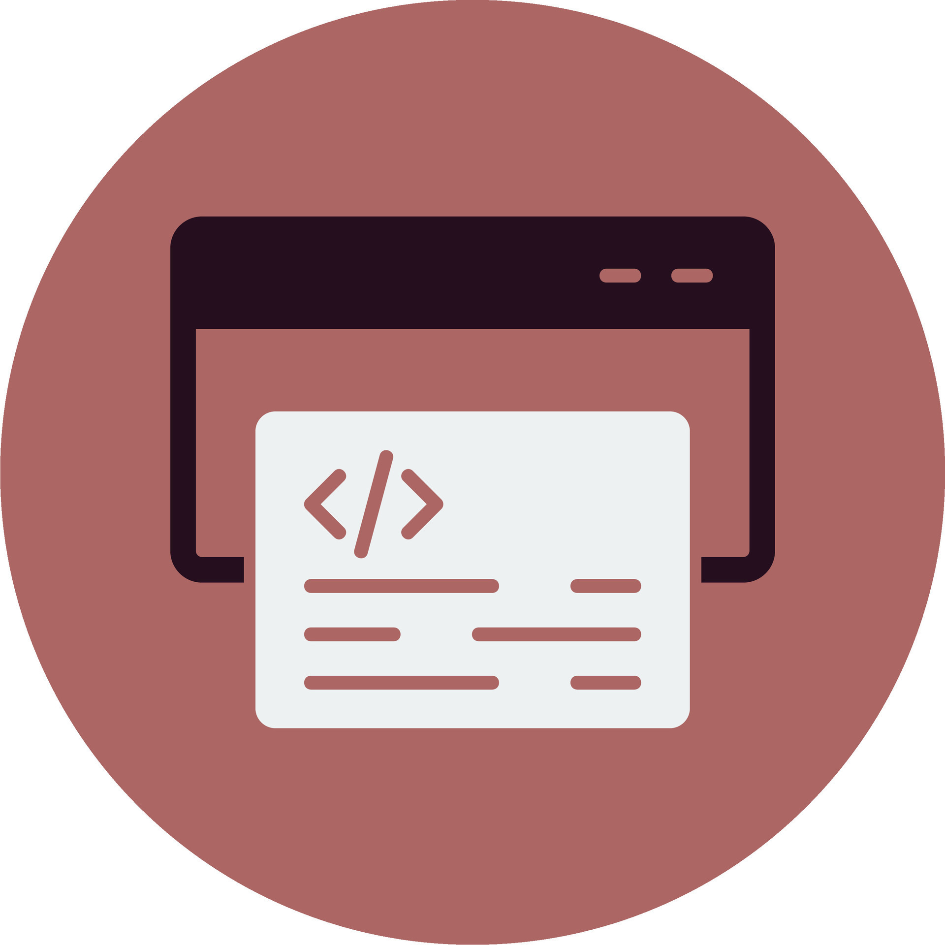 Html Vector Icon 31433727 Vector Art At Vecteezy