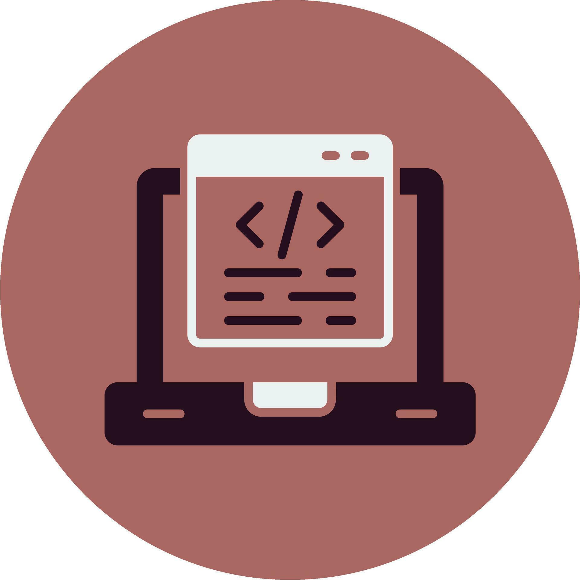 Programming Vector Icon 31433828 Vector Art at Vecteezy