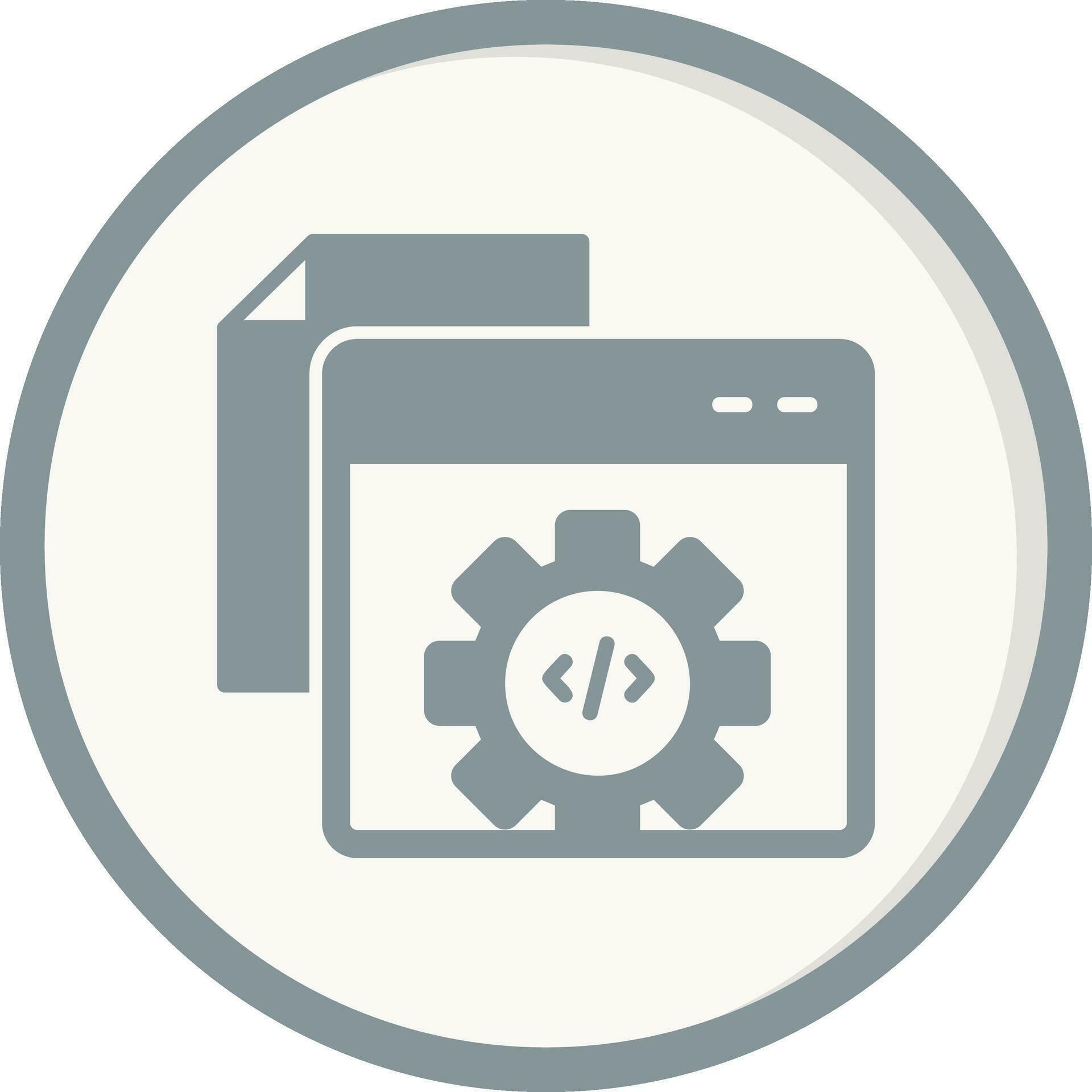 Develop Vector Icon 31434612 Vector Art at Vecteezy