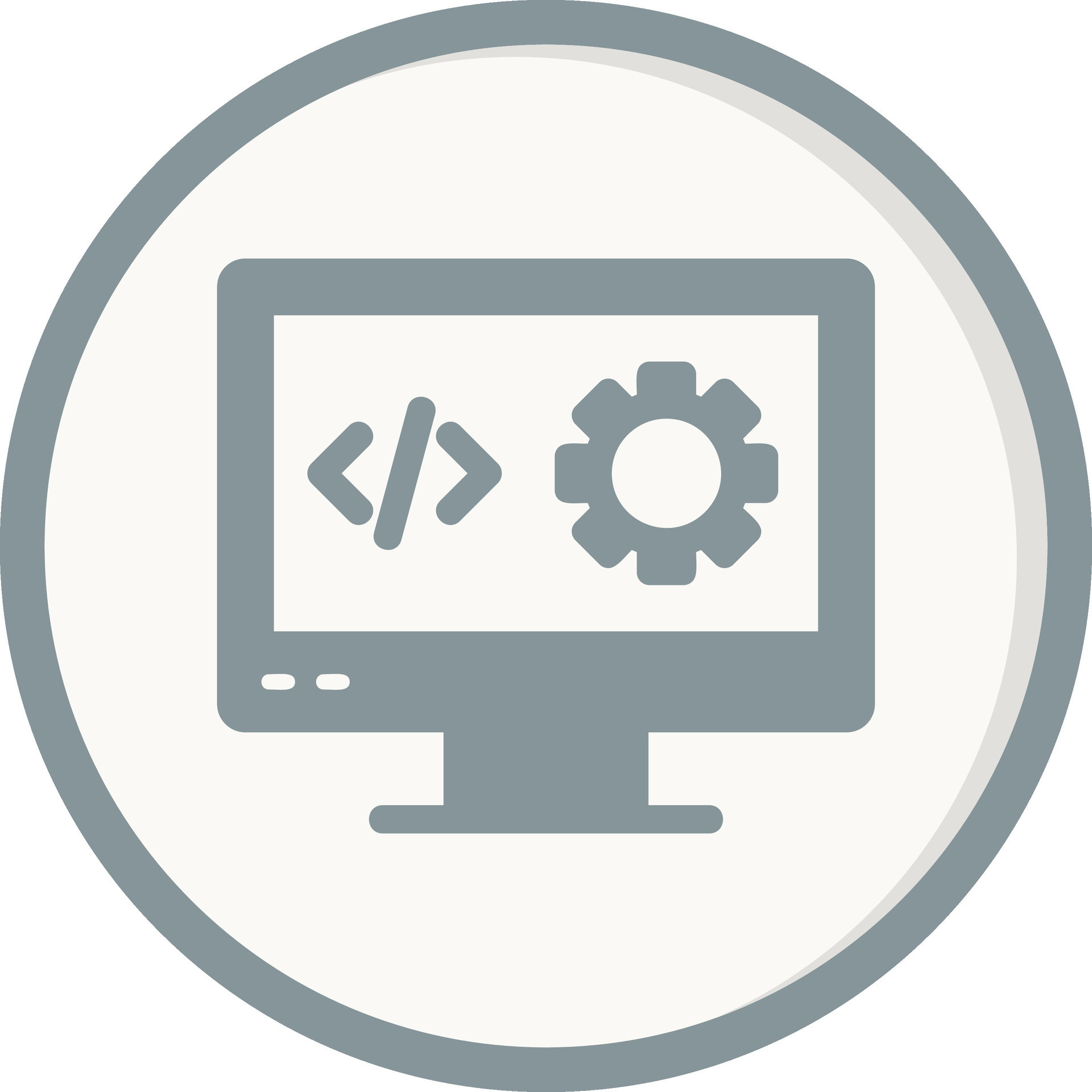 Computing Vector Icon 31434637 Vector Art at Vecteezy