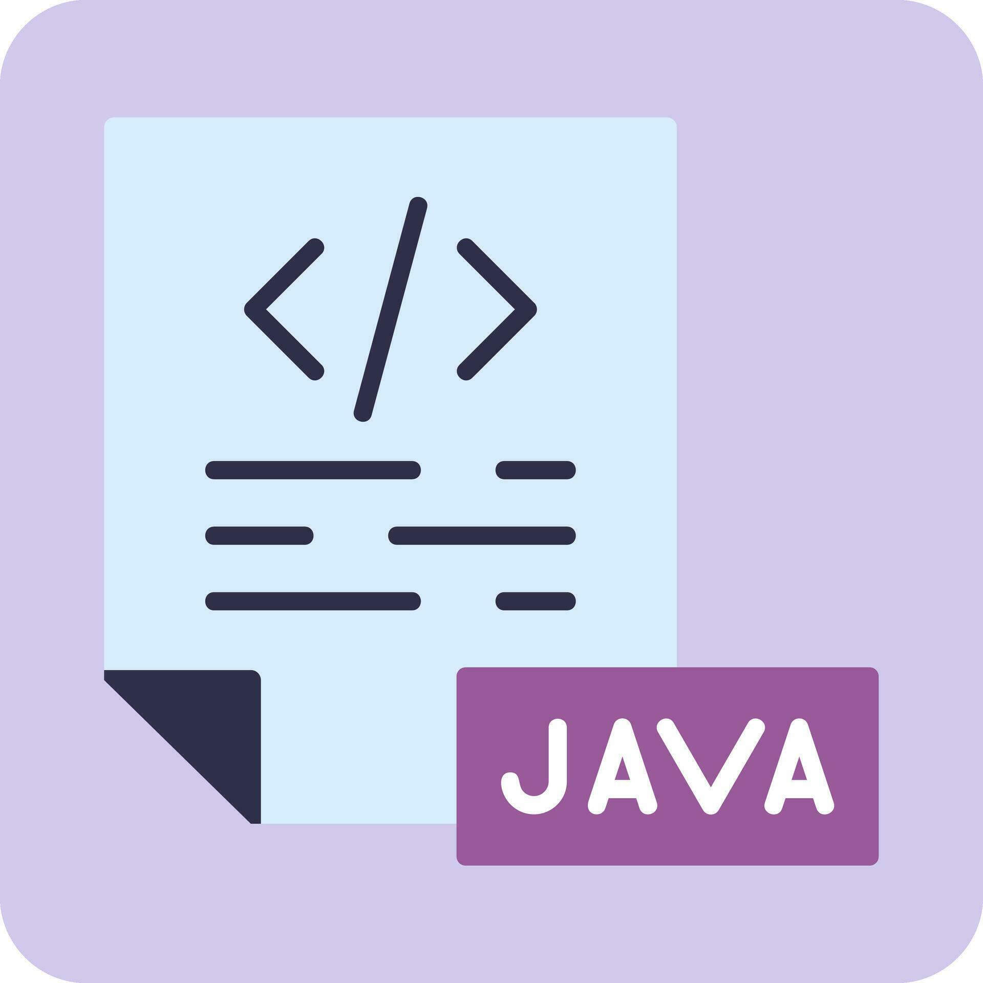 Java Vector Icon 31436151 Vector Art at Vecteezy