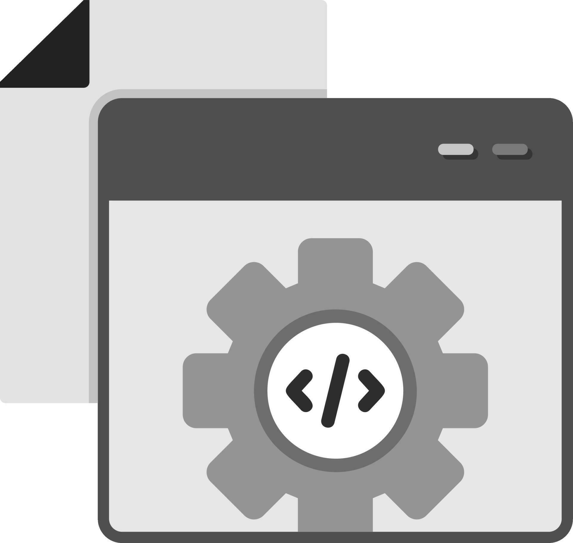 Develop Vector Icon 31437079 Vector Art at Vecteezy