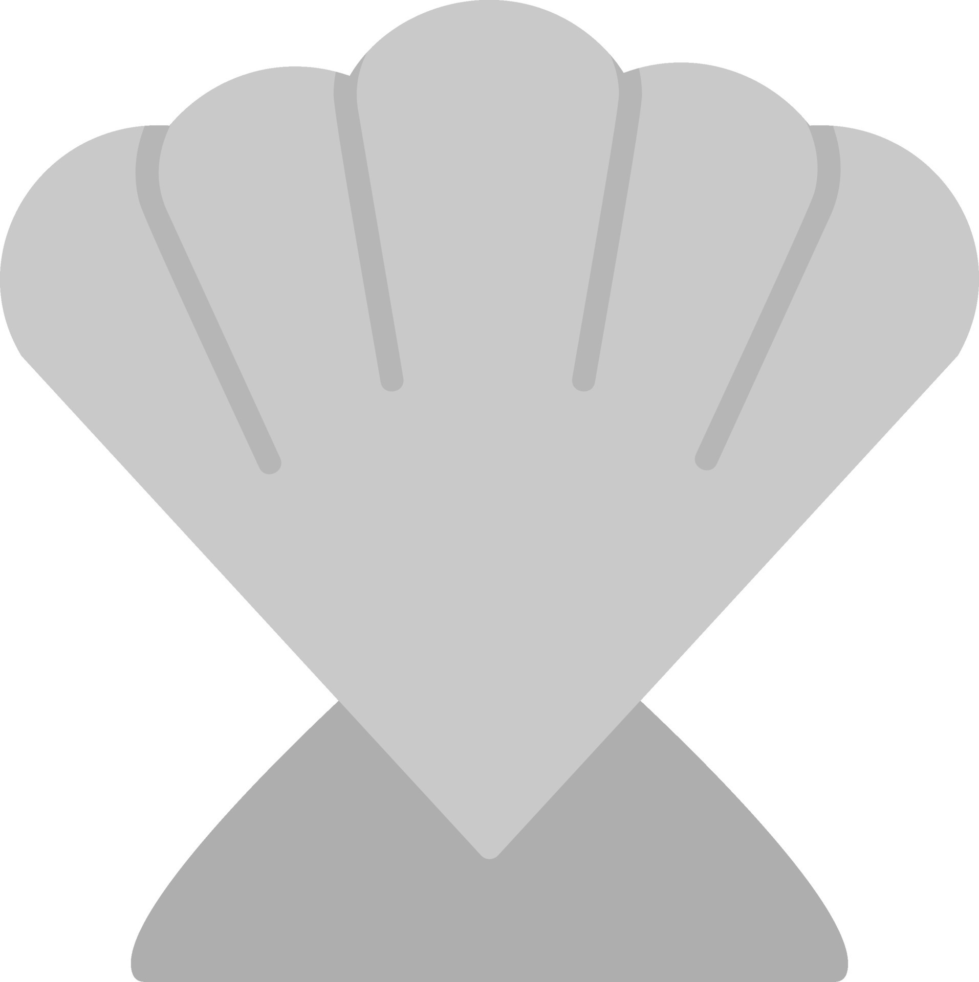 Shell Vector Icon 31437177 Vector Art at Vecteezy