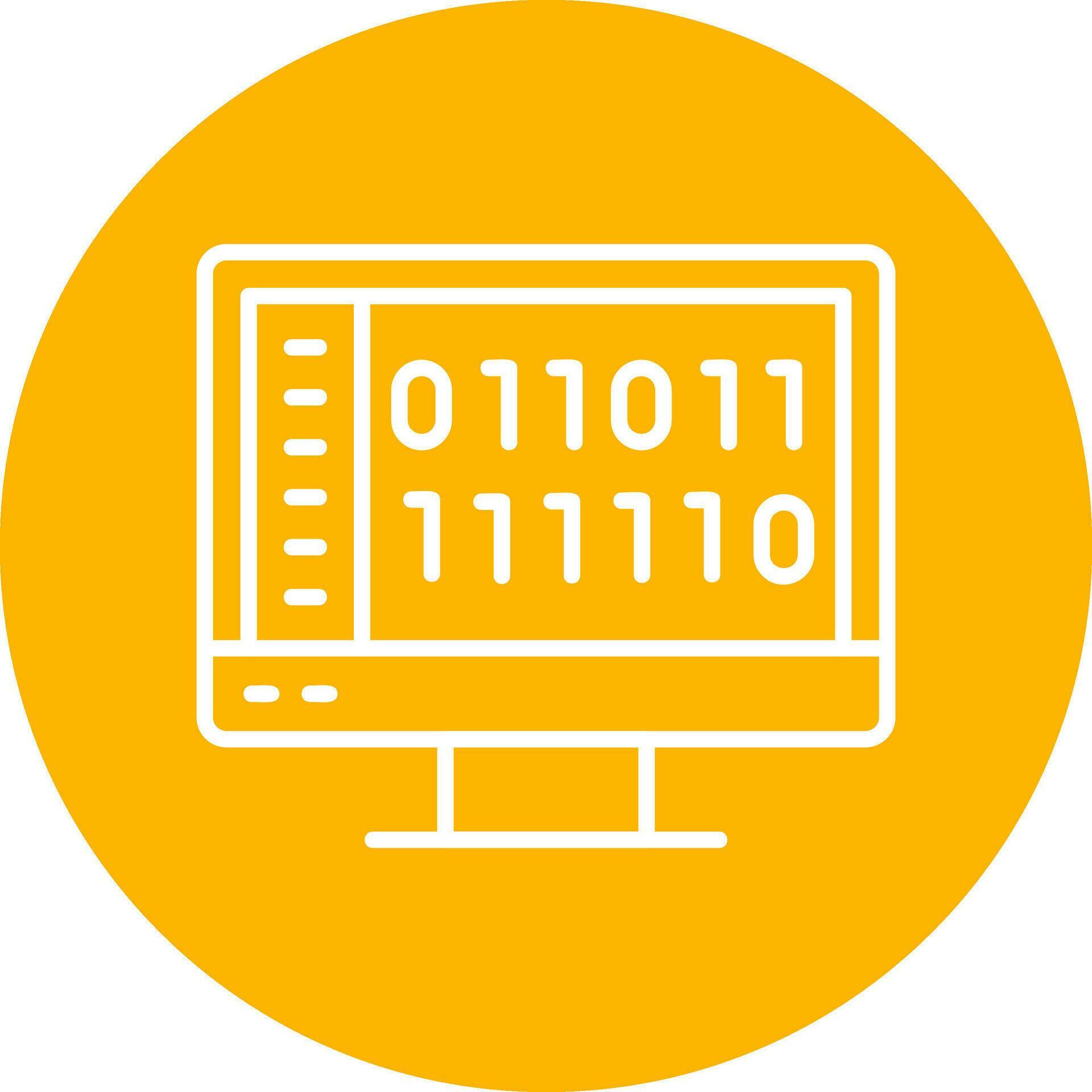 Binary Vector Icon 31437793 Vector Art at Vecteezy