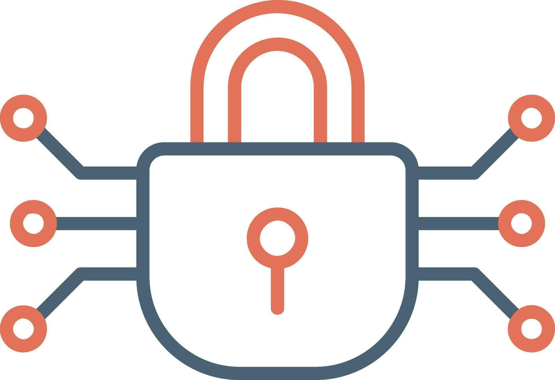 Data Encryption Vector Icon 31438301 Vector Art At Vecteezy