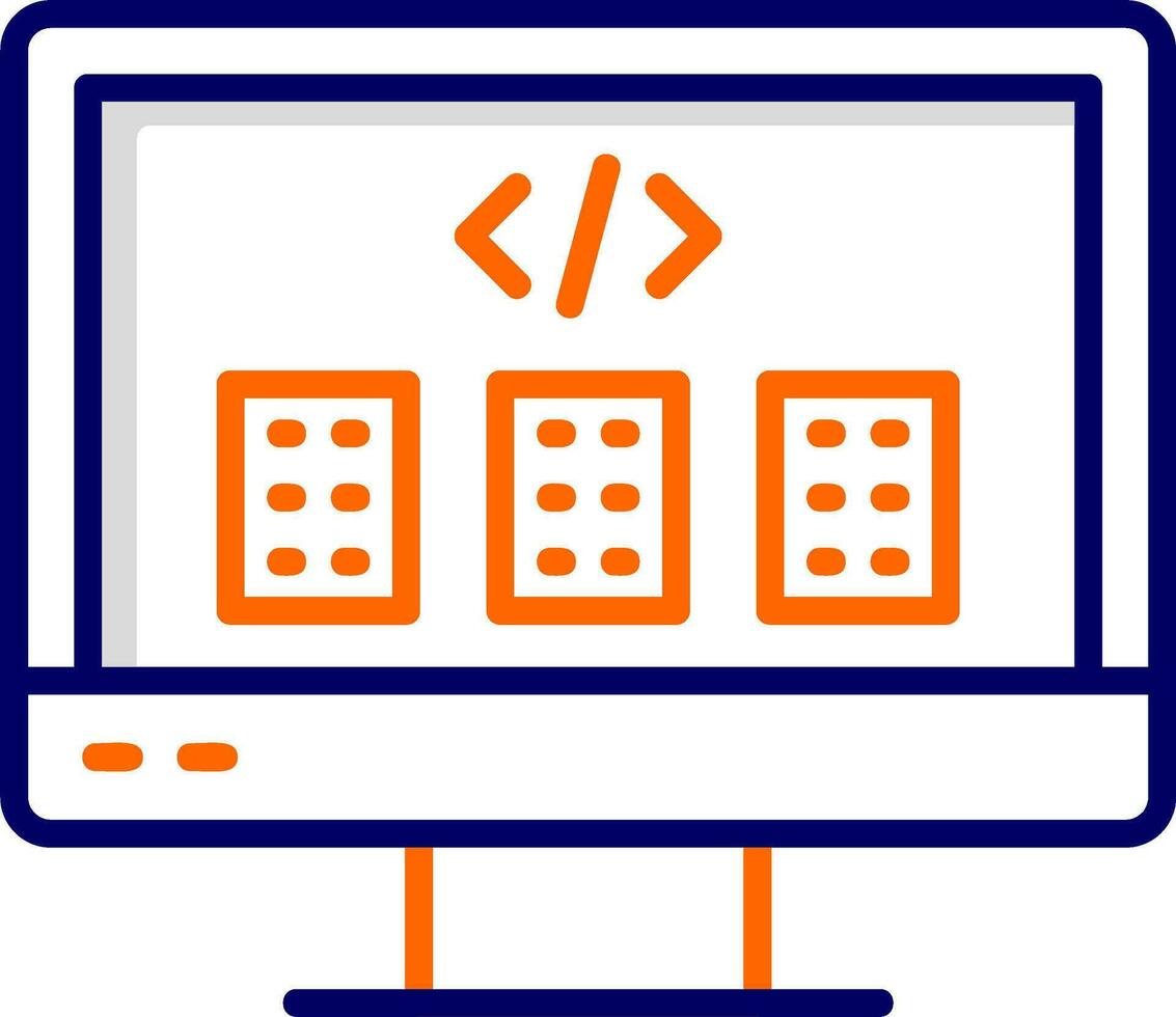 Framework Vector Icon 31439500 Vector Art at Vecteezy