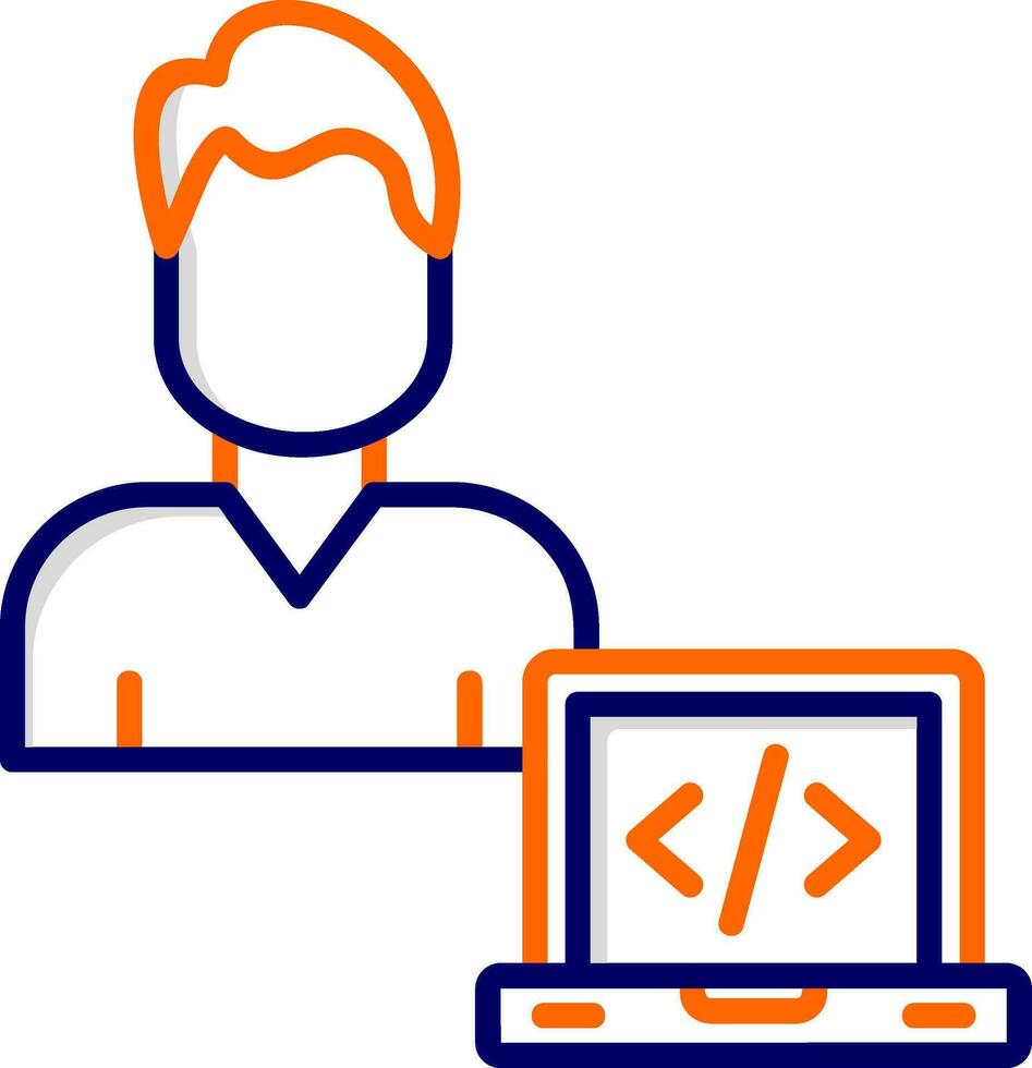 icono de vector de desarrollador 31439507 Vector en Vecteezy