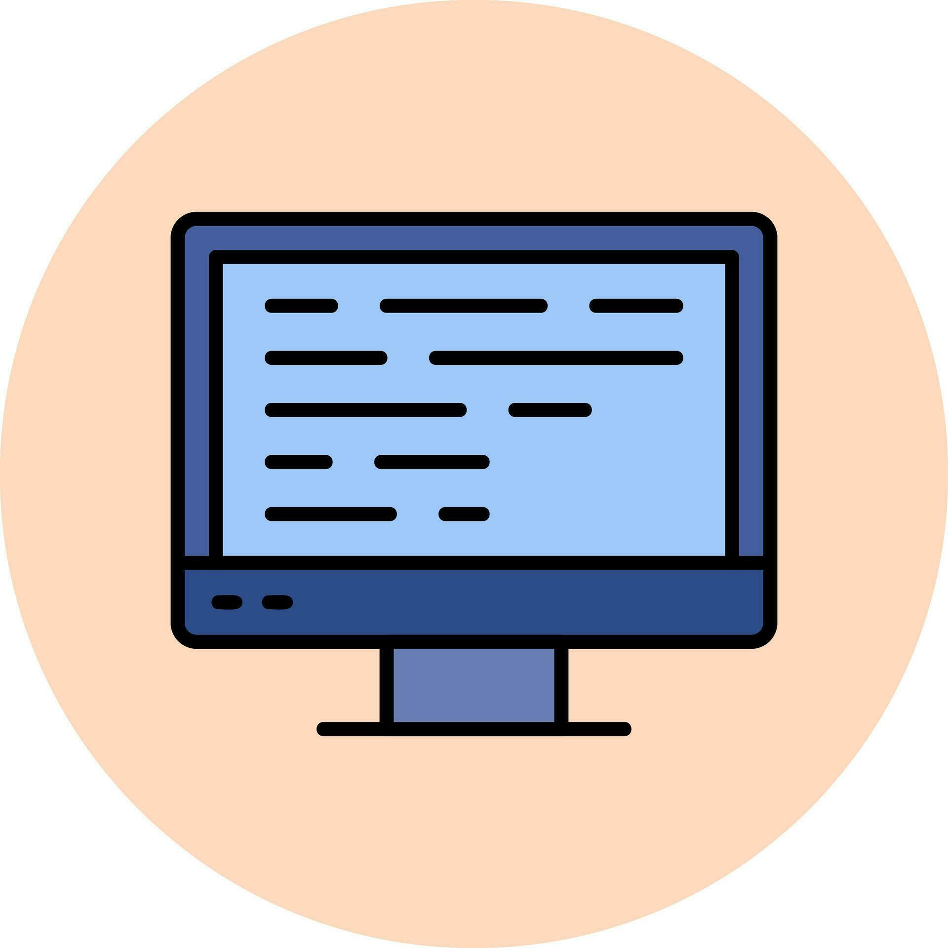 Programming Language Vector Icon 31440286 Vector Art at Vecteezy