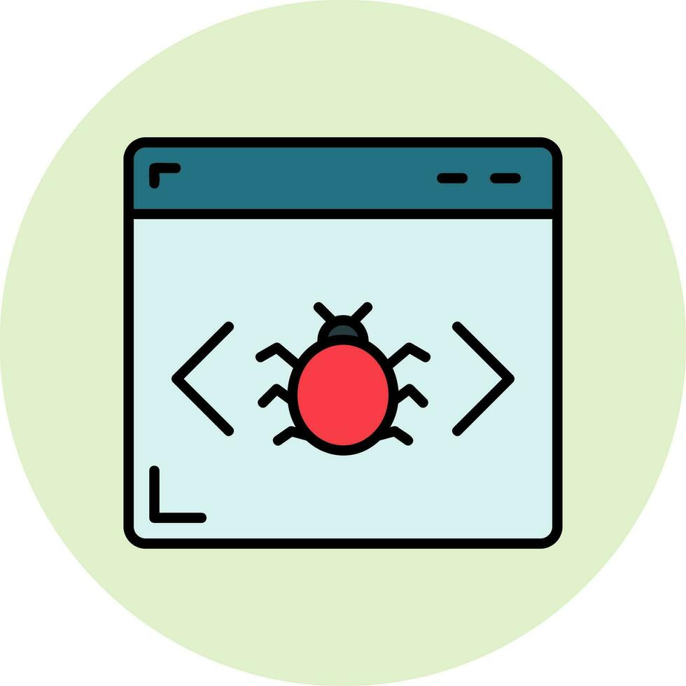 Bug Vector Icon 31440356 Vector Art at Vecteezy