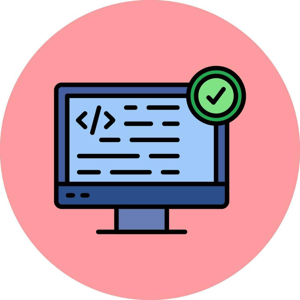 Programming Vector Icon 31440362 Vector Art at Vecteezy