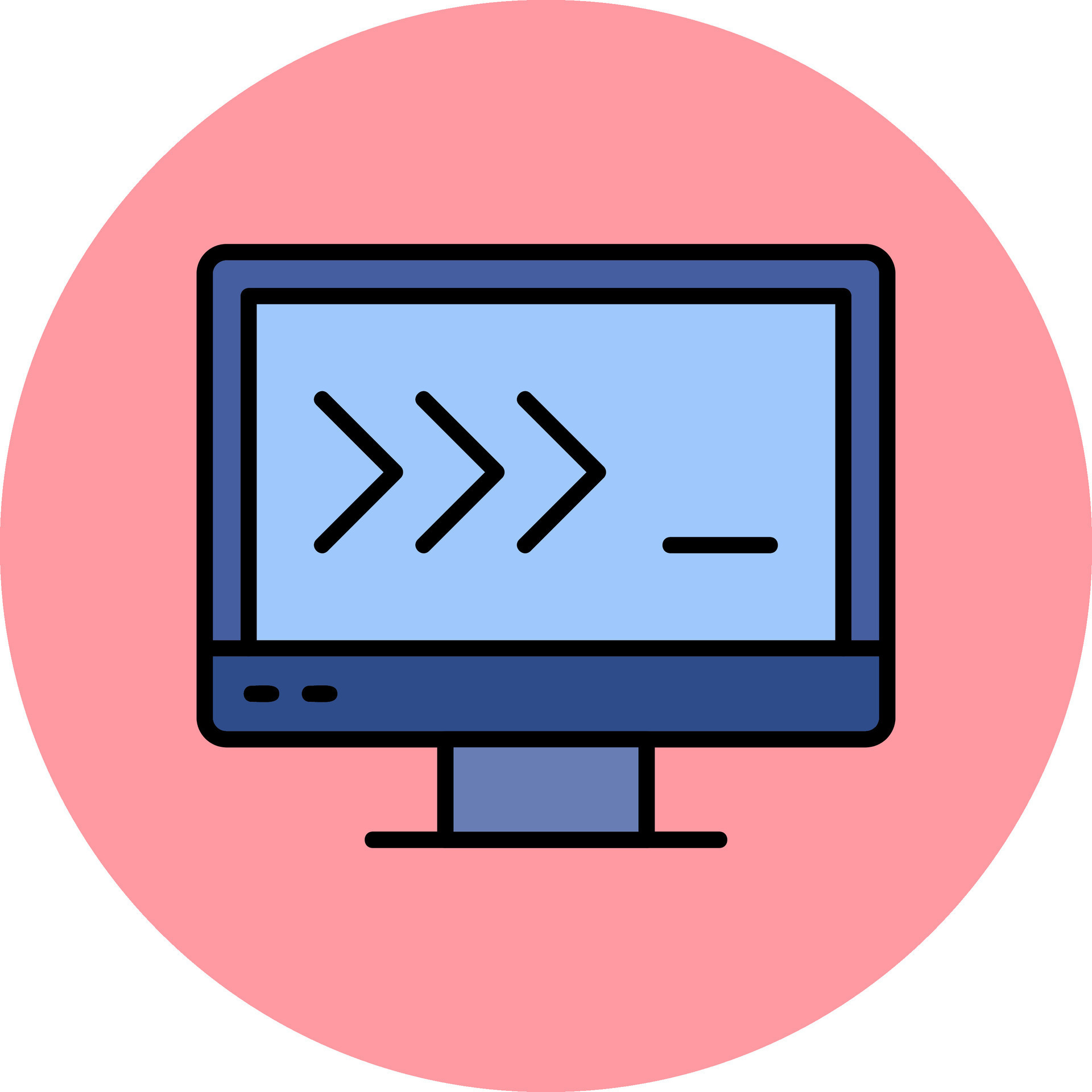 Python Vector Icon 31440380 Vector Art At Vecteezy